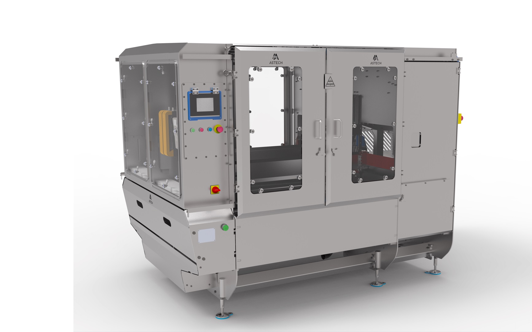 Automatic saw SRA 3.0 - Makelis