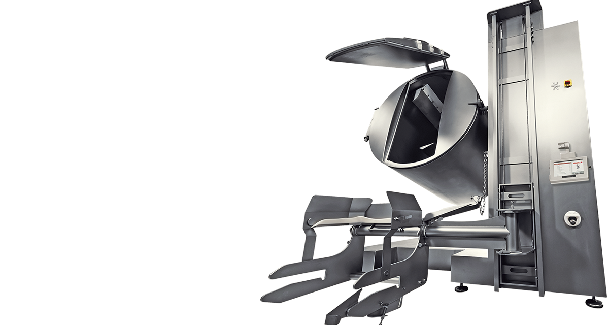 Marinating, coating & tumbling Αρχεία - Makelis