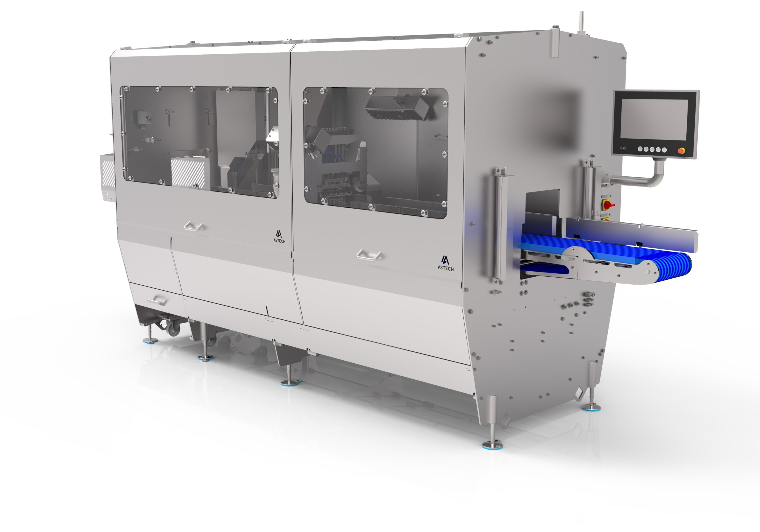 Precision Weight Automatic Bandsaw PW-Saw - Makelis