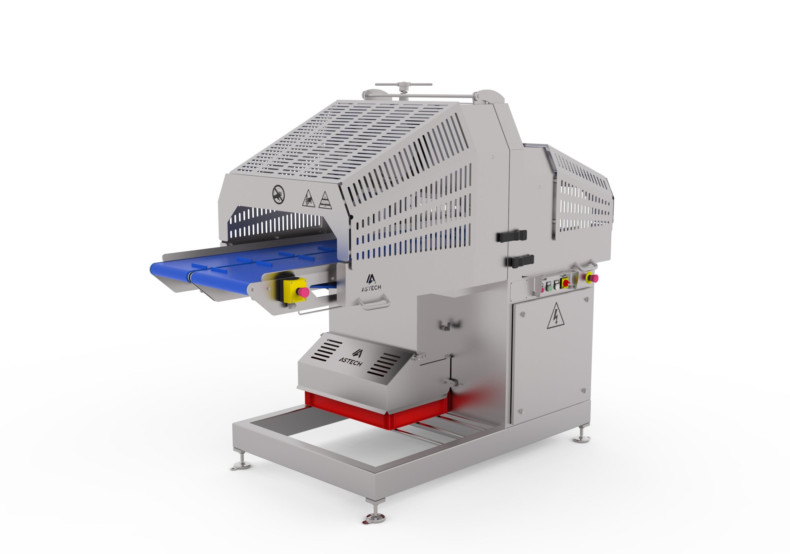 Continuous cutting machine CC2-H - Makelis