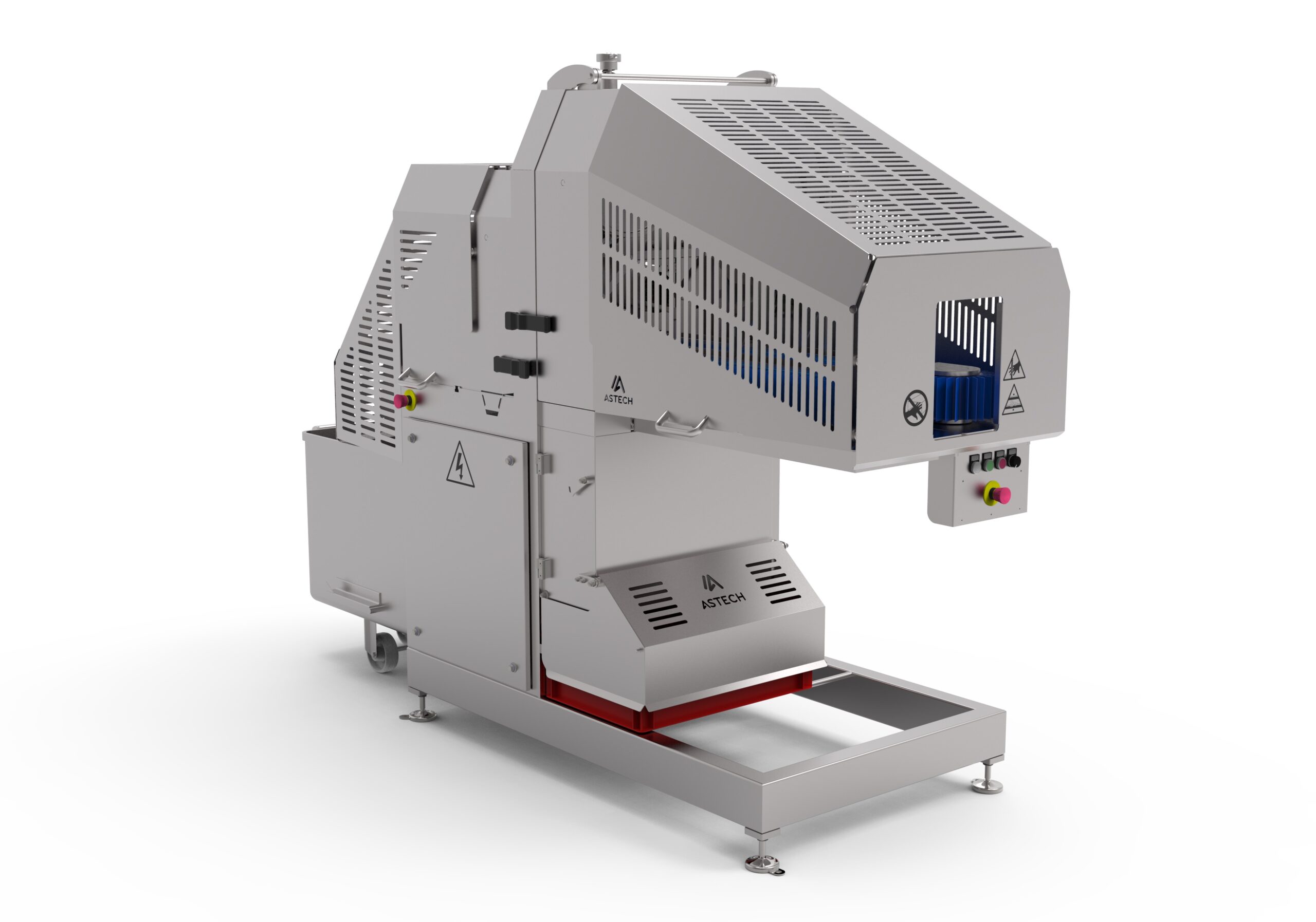 Μηχάνημα συνεχούς κοπής CC-2 - Makelis