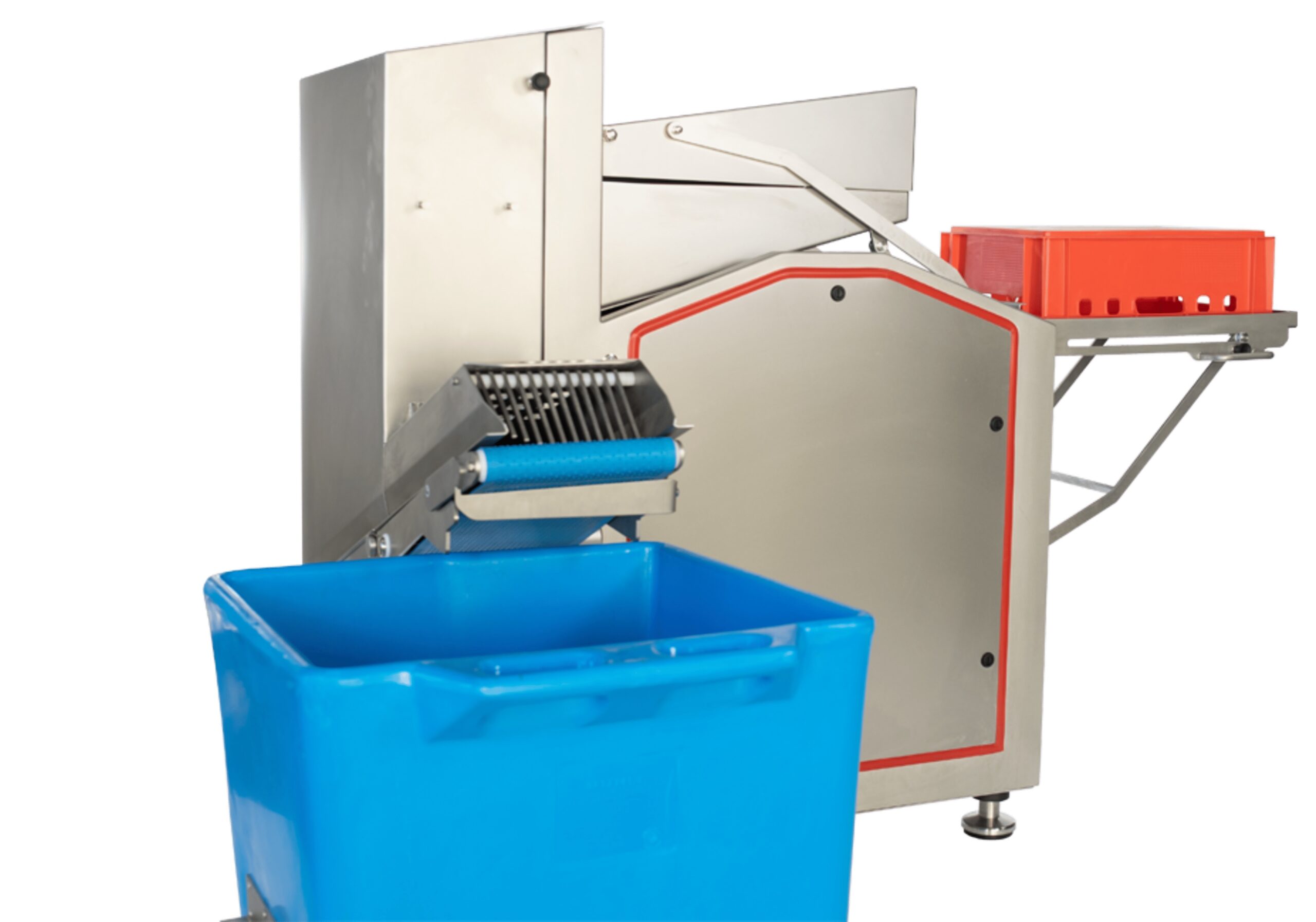 Μηχανή κοπής κατεψυγμένων block - Ruhle GR 50 - Makelis