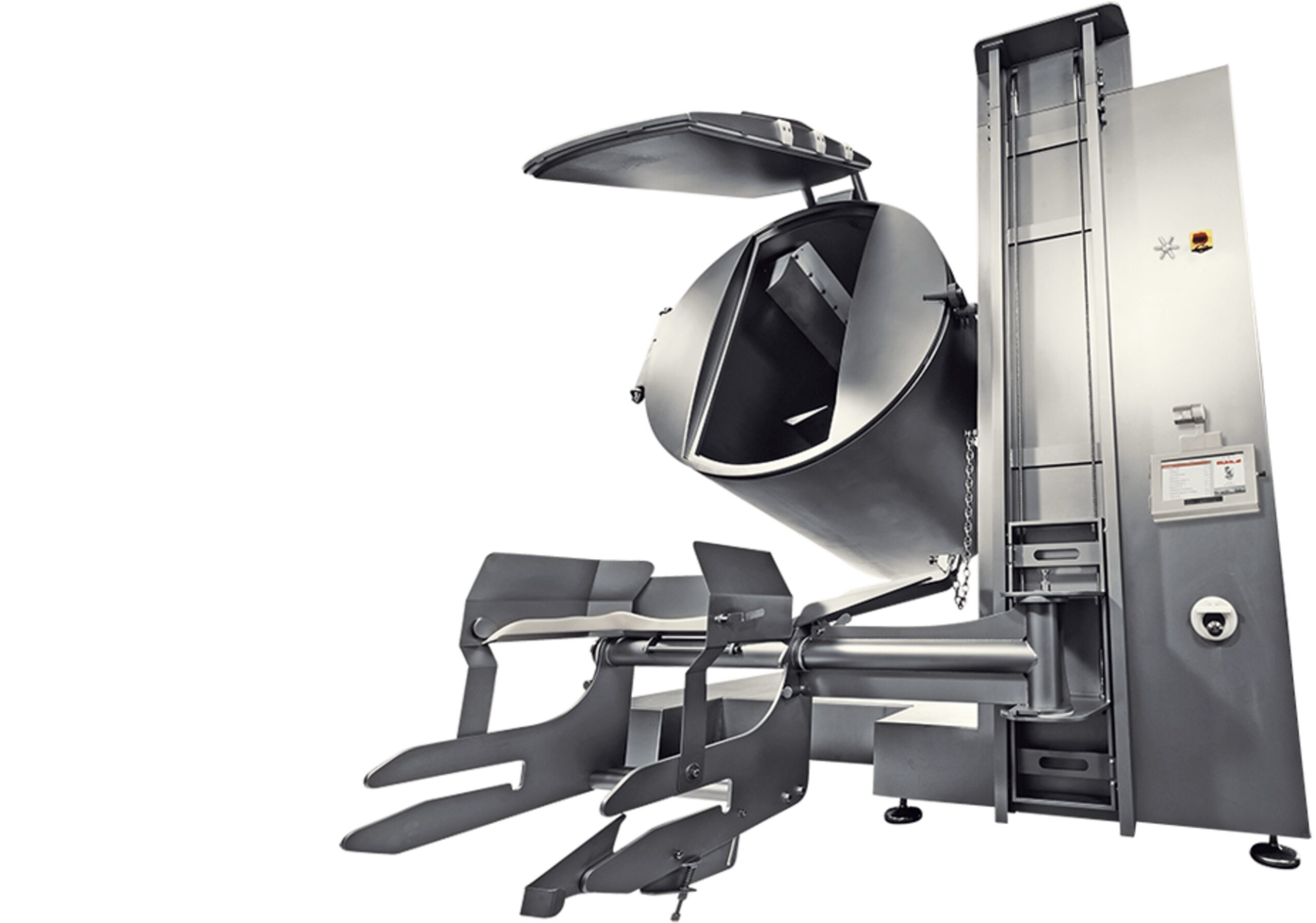 Ruhle MPR1500 - Makelis