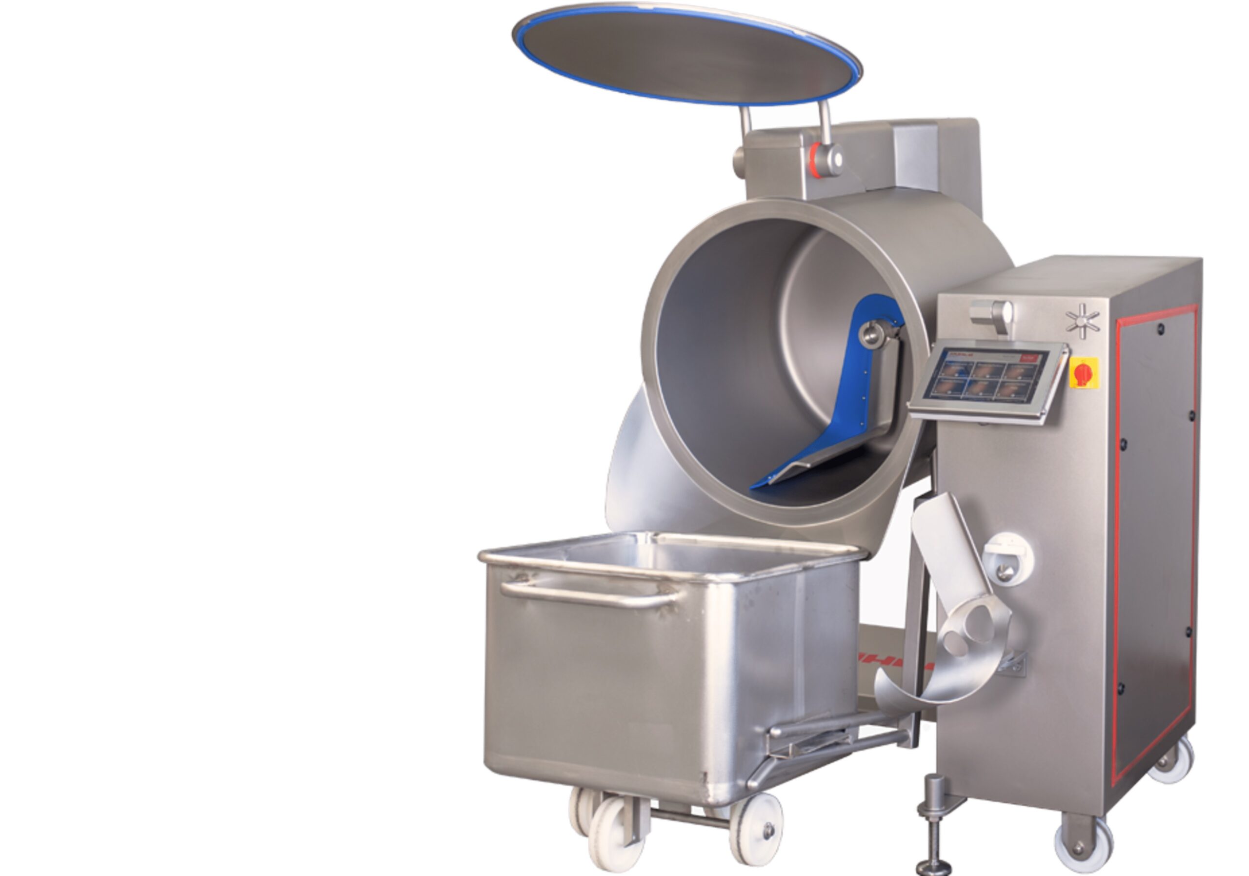 MPR220 TURBO - Makelis