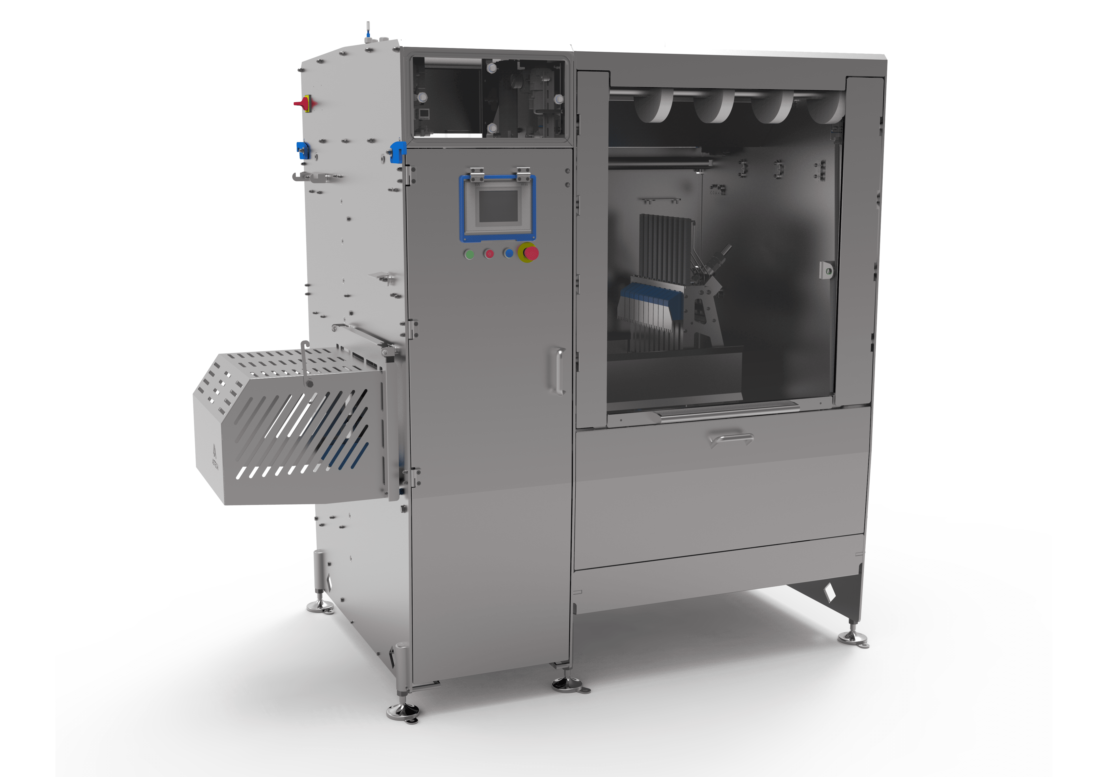 Automatic bandsaw compact - Makelis