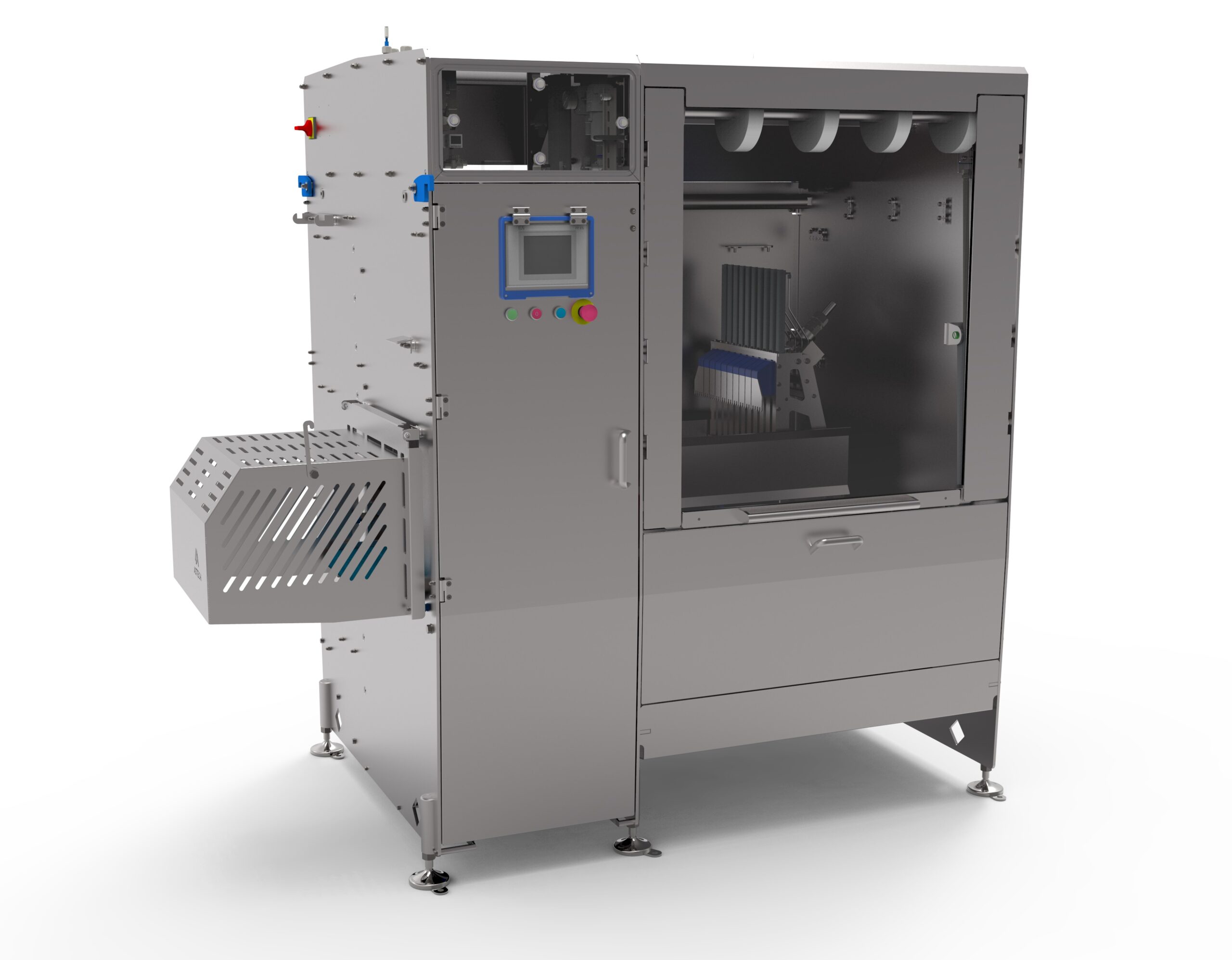 Automatic bandsaw compact - Makelis