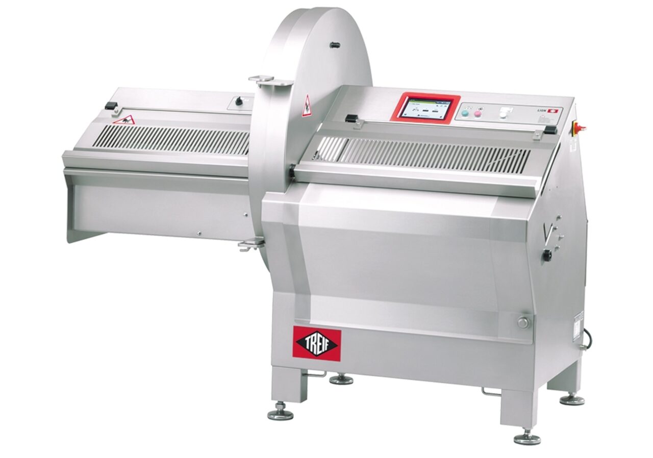 TREIF LION - Makelis