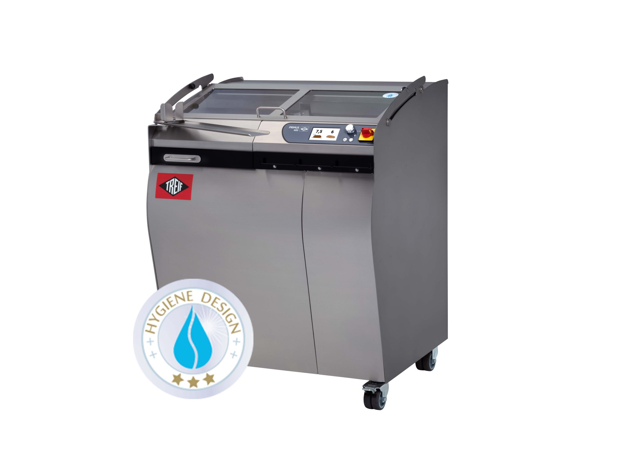 TREIF Primus 500 - Makelis