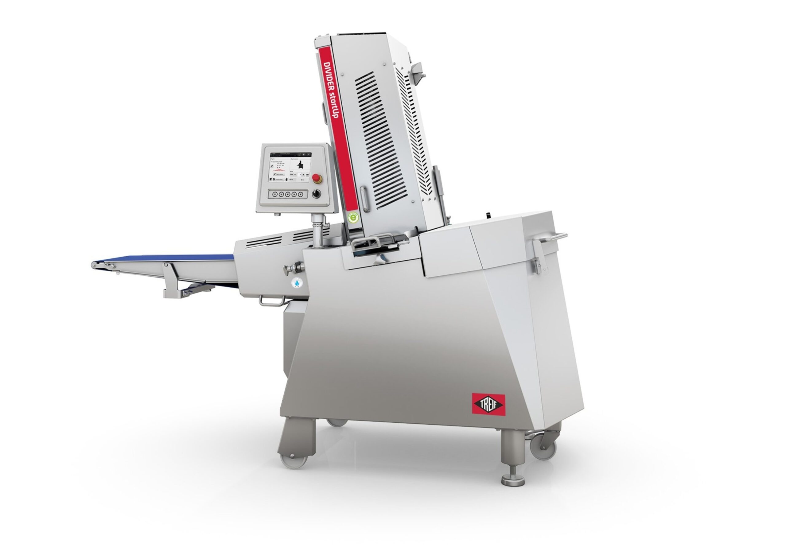 TREIF DIVIDER startUP - Makelis