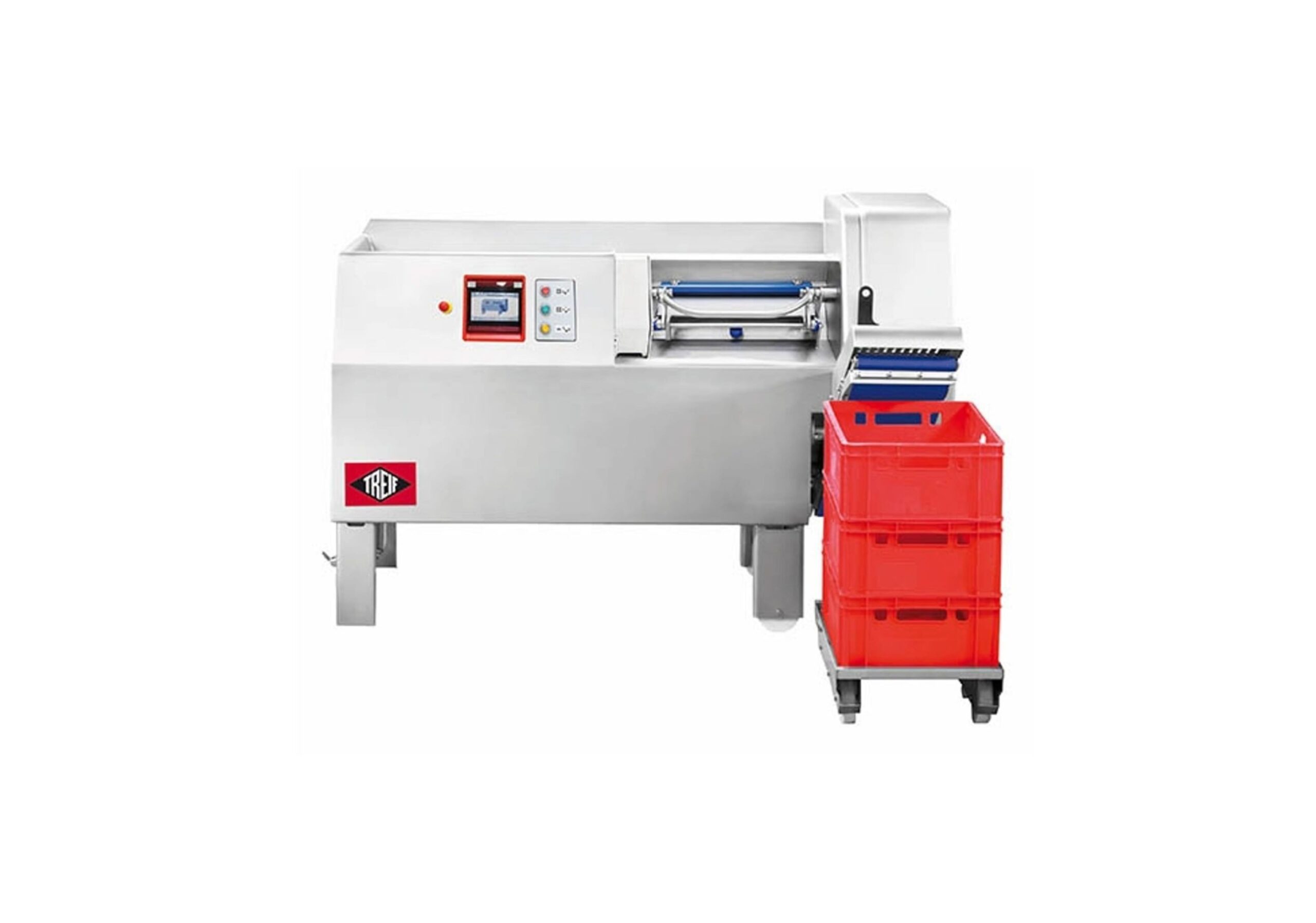 TREIF Argon+ - Makelis