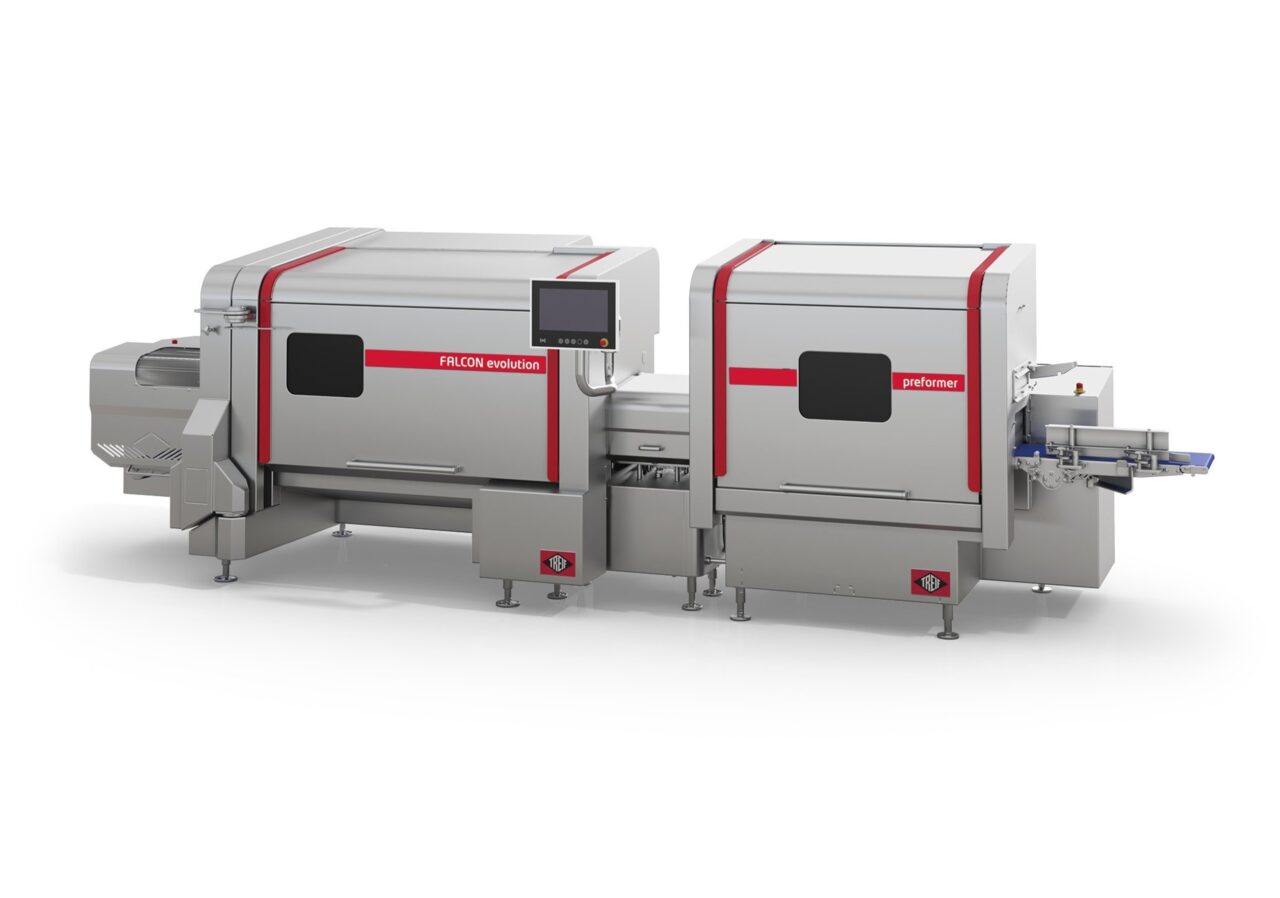 FALCON evolution performer - Makelis