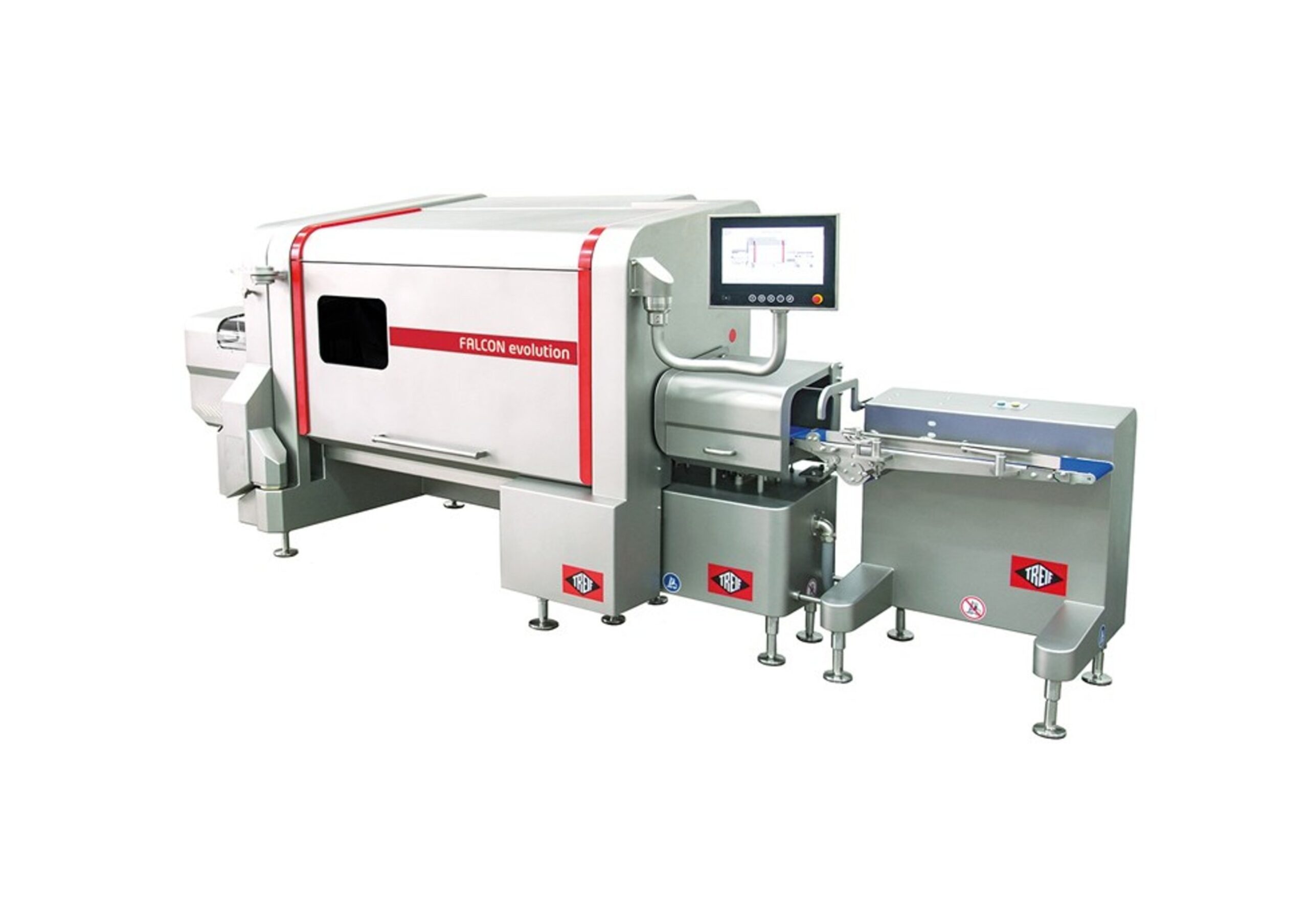 TREIF FALCON evolution - Makelis