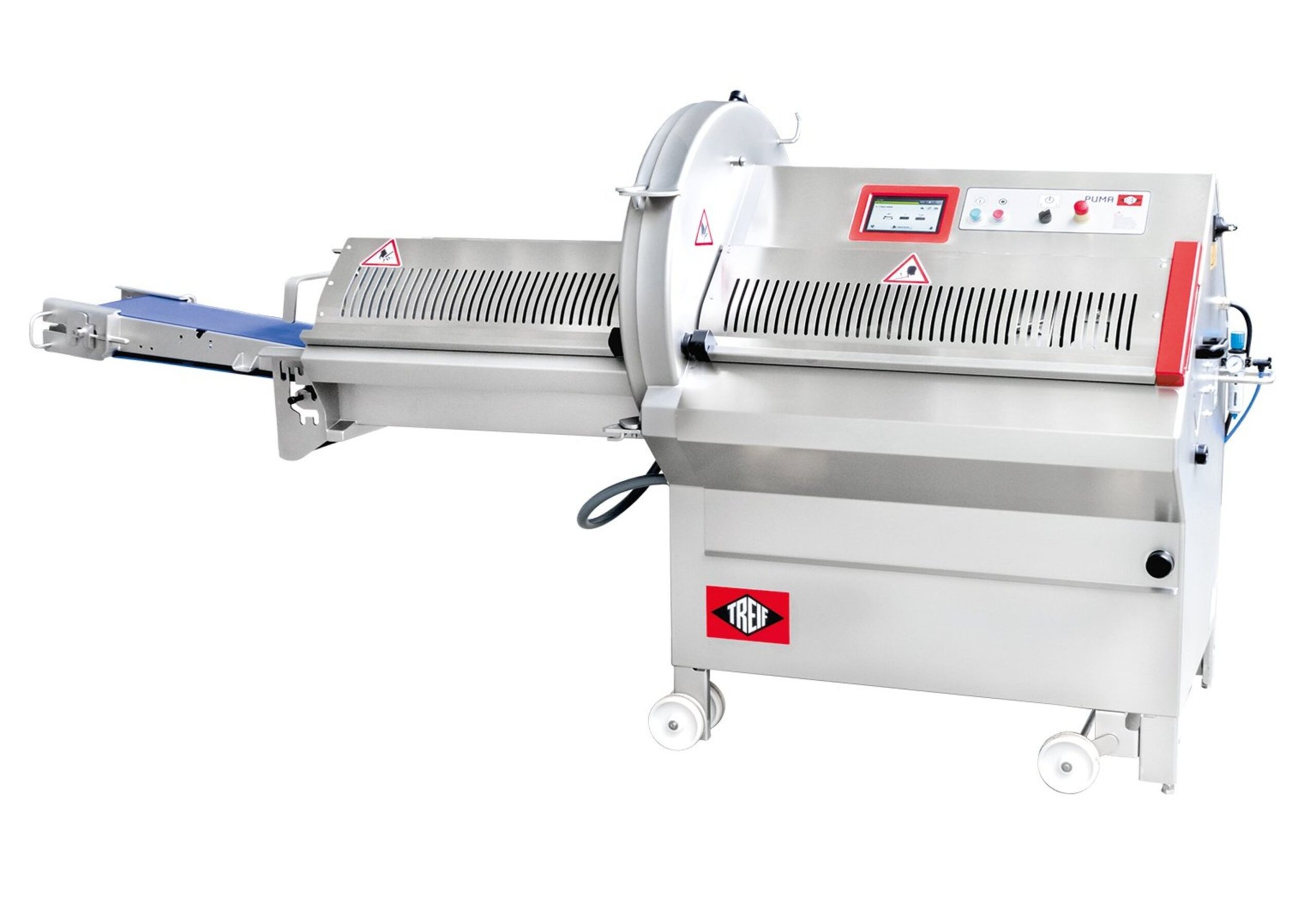 TREIF Puma - Makelis