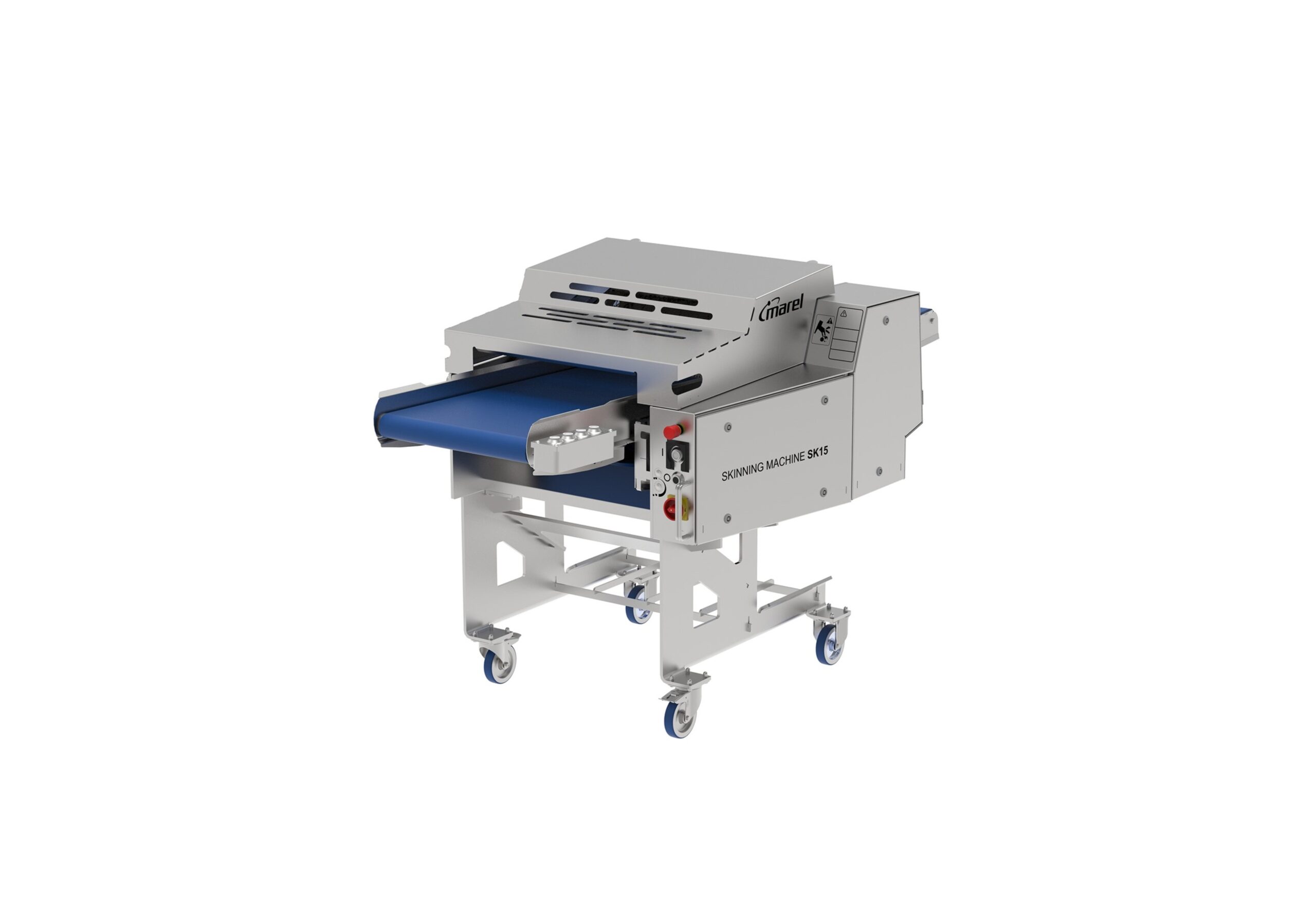 Derinding skinner Townsend SK 15-350 - Makelis