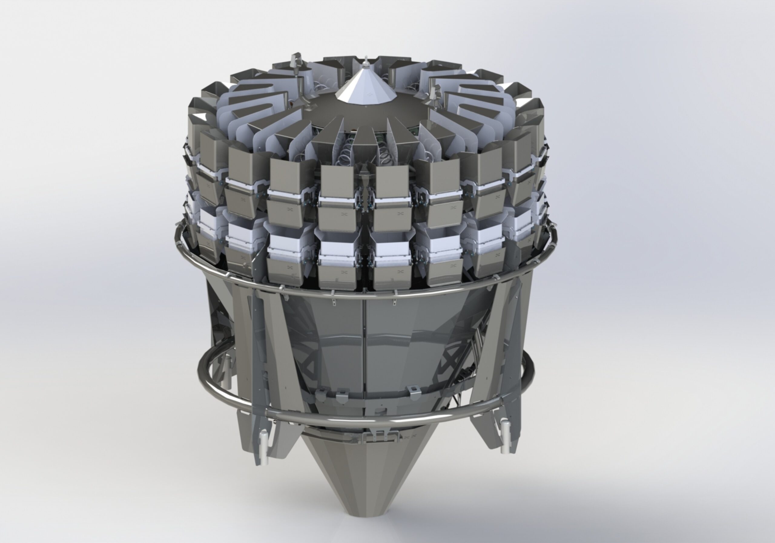 Πολυκέφαλο ζυγιστικό - Makelis