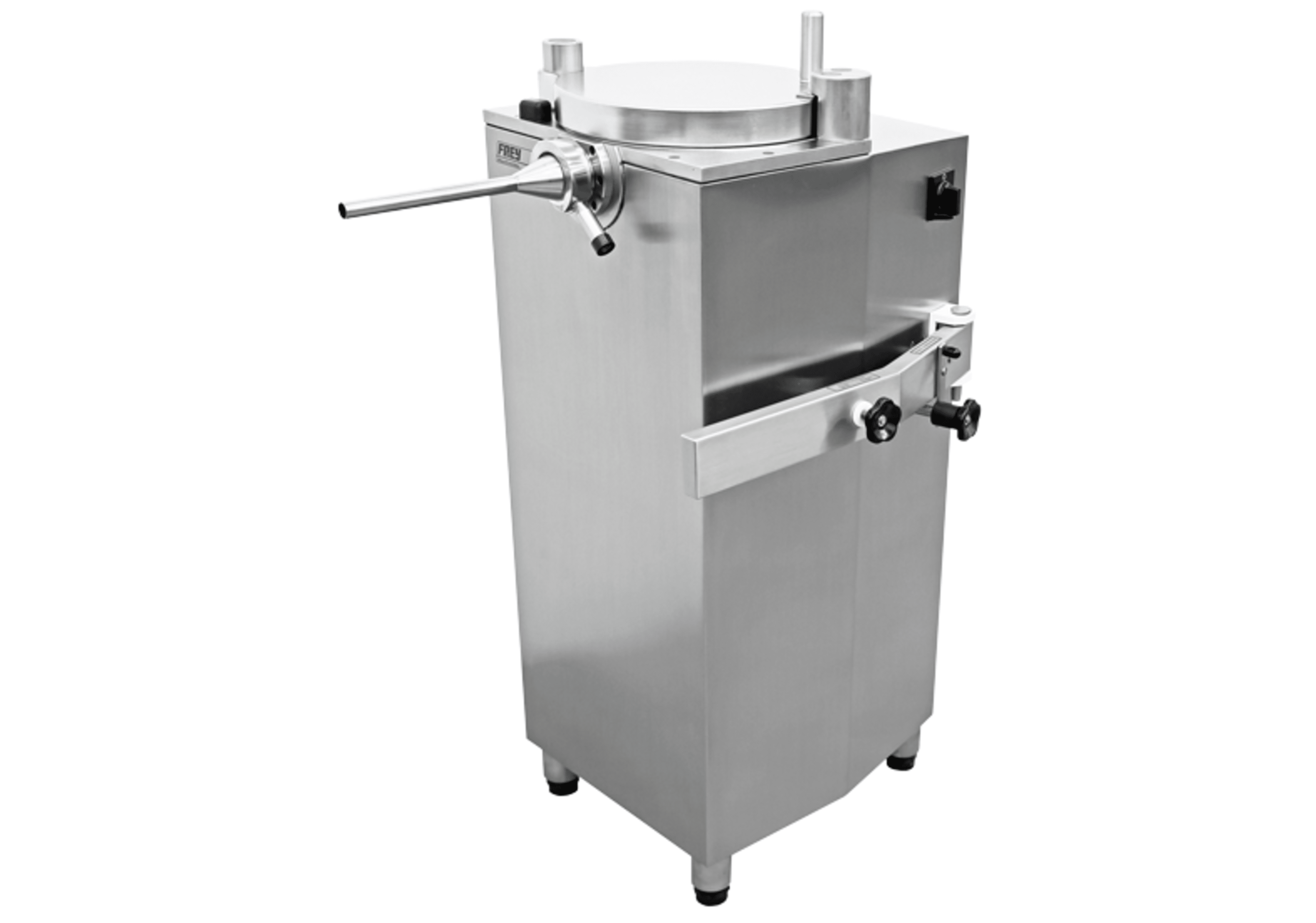 Piston stuffer - Frey MF30-4 NIROSTA - Makelis