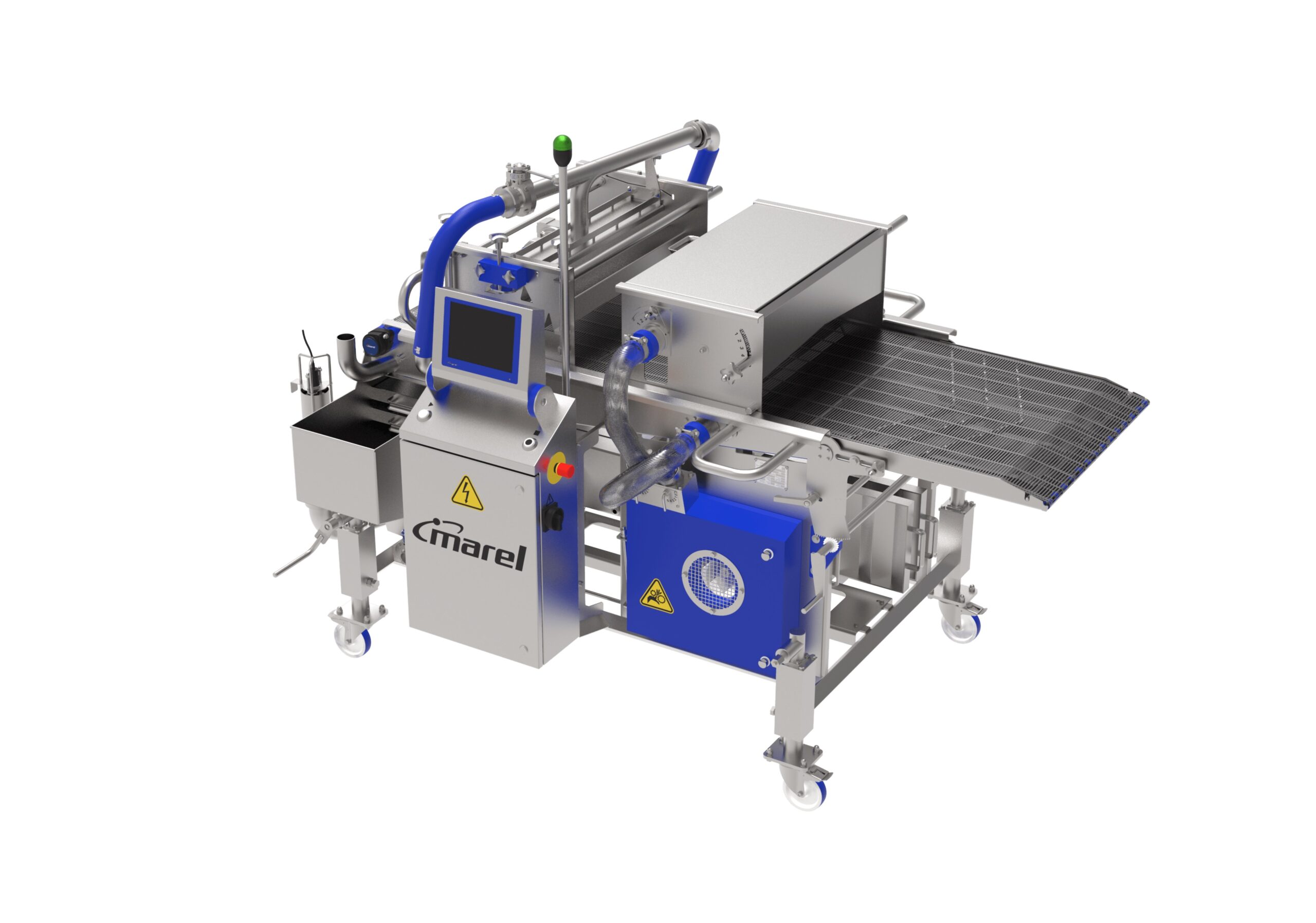 Marel Active Batter Applicator - Makelis