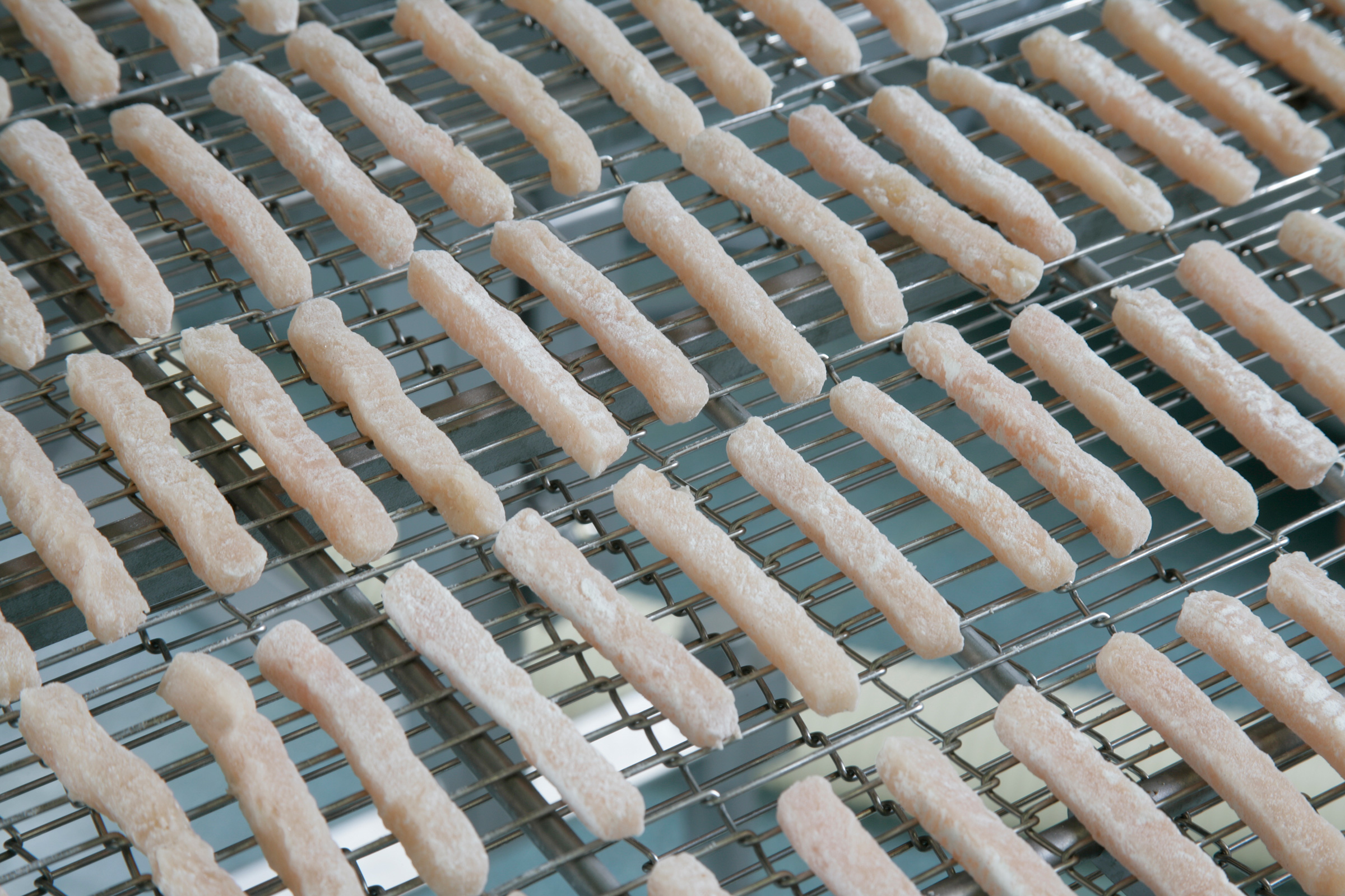 Marel - Active Flour Applicator - Makelis