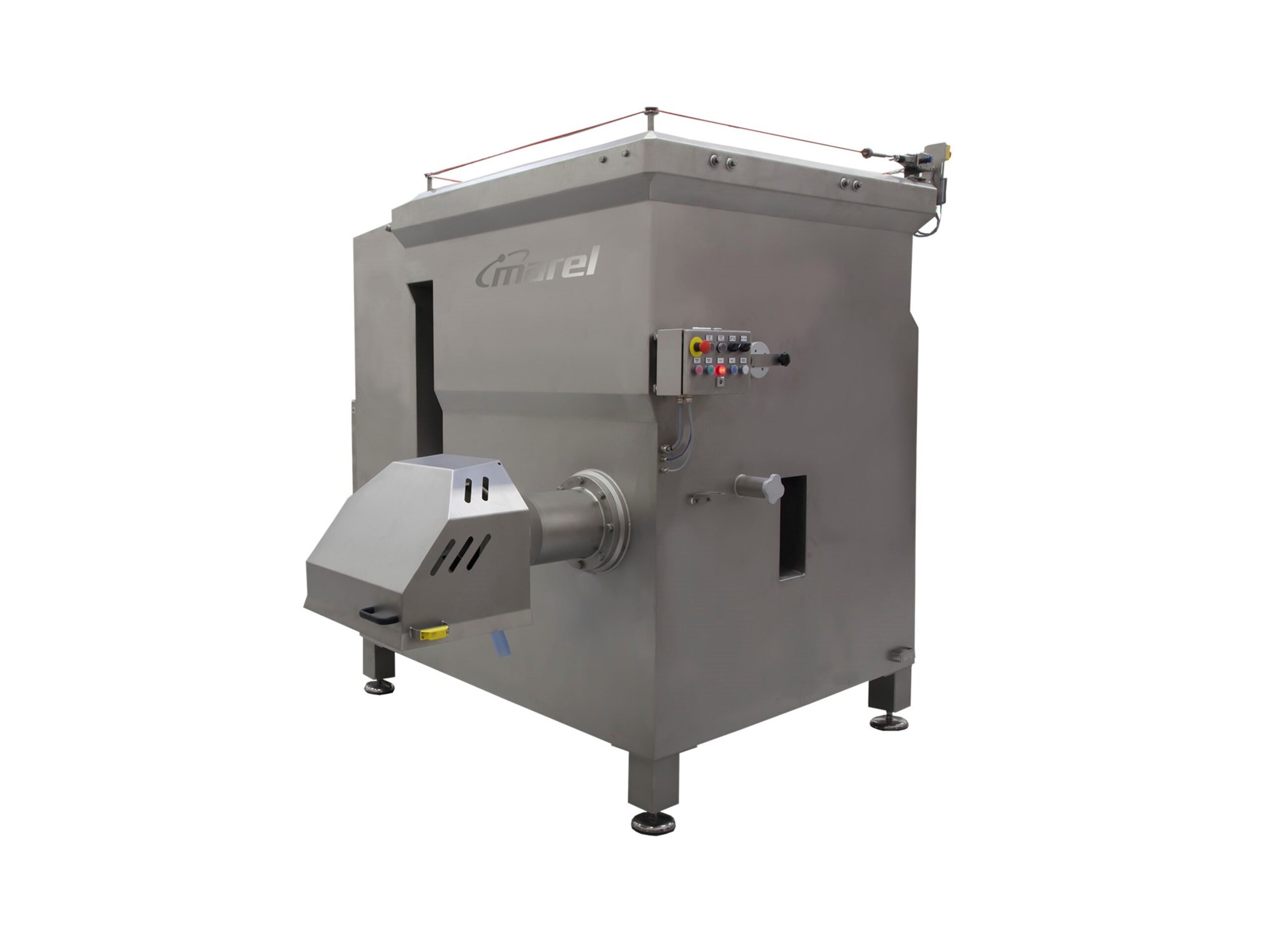 BUFFERgrind 250 - Makelis