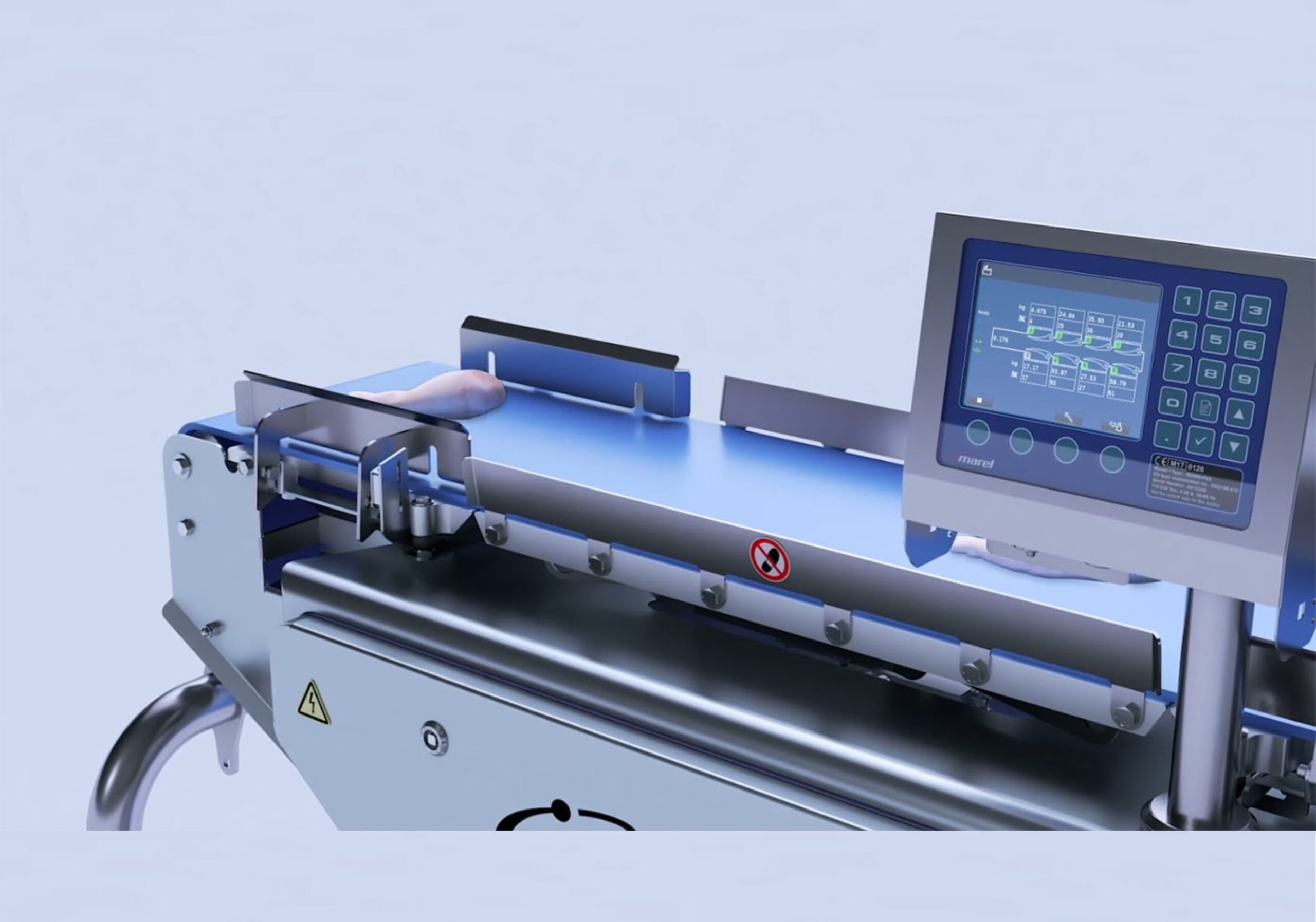 Compact grader - Makelis