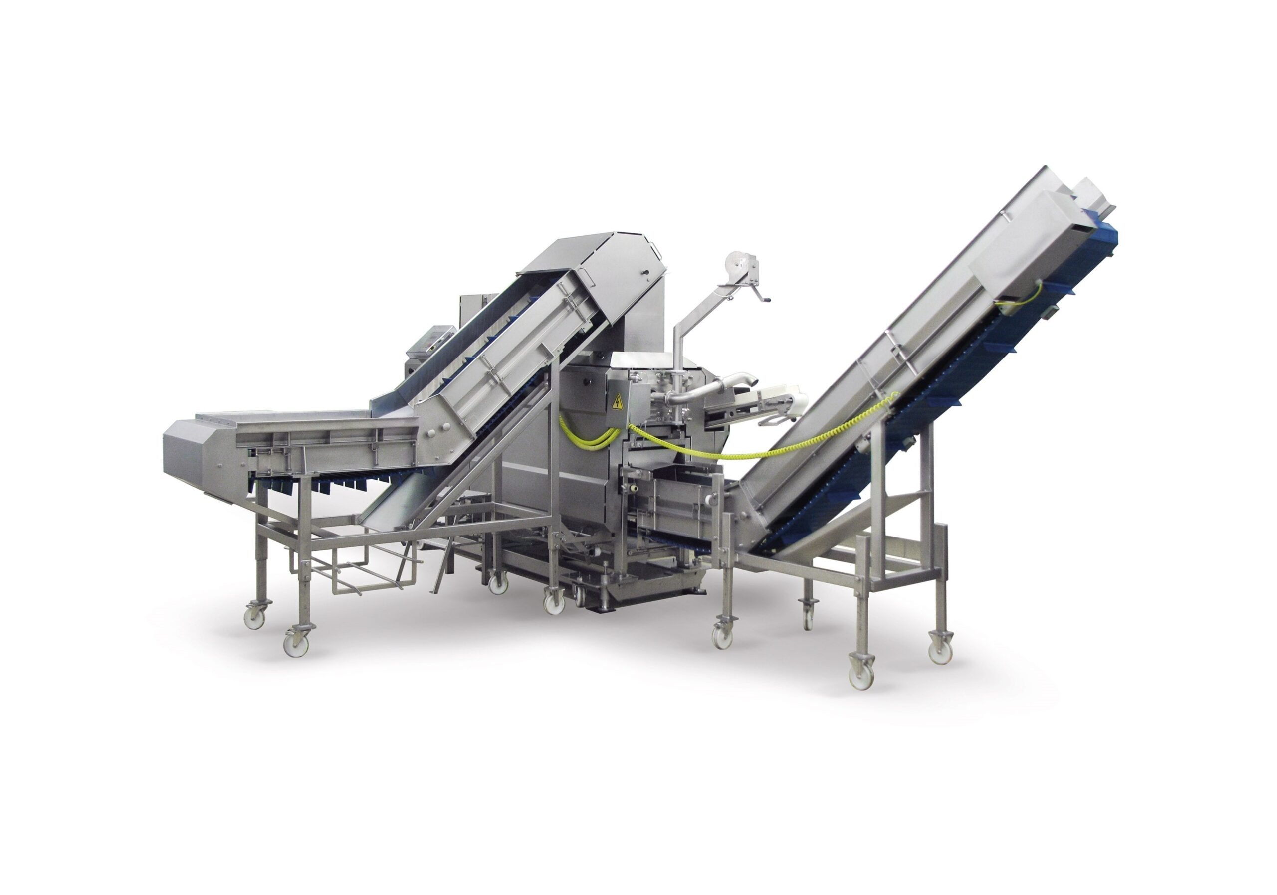 Meat harvester - Marel DMP45 - Makelis