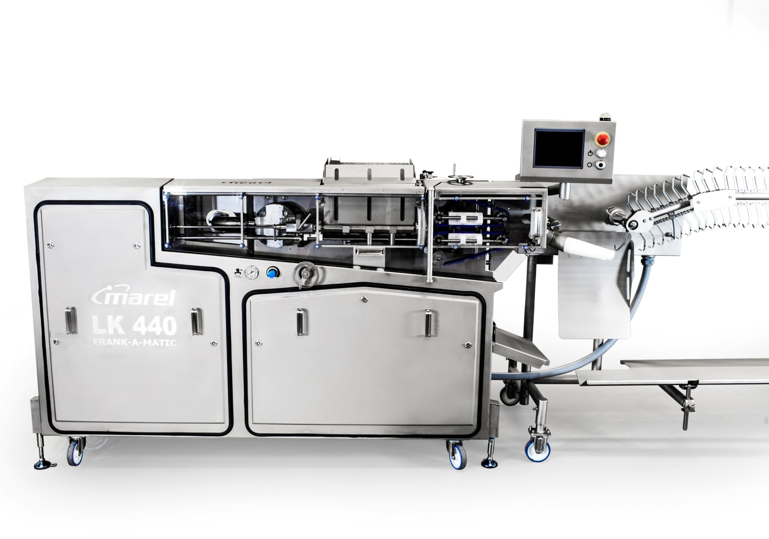 Sausage machine Frank-A-Matic Linker - Makelis