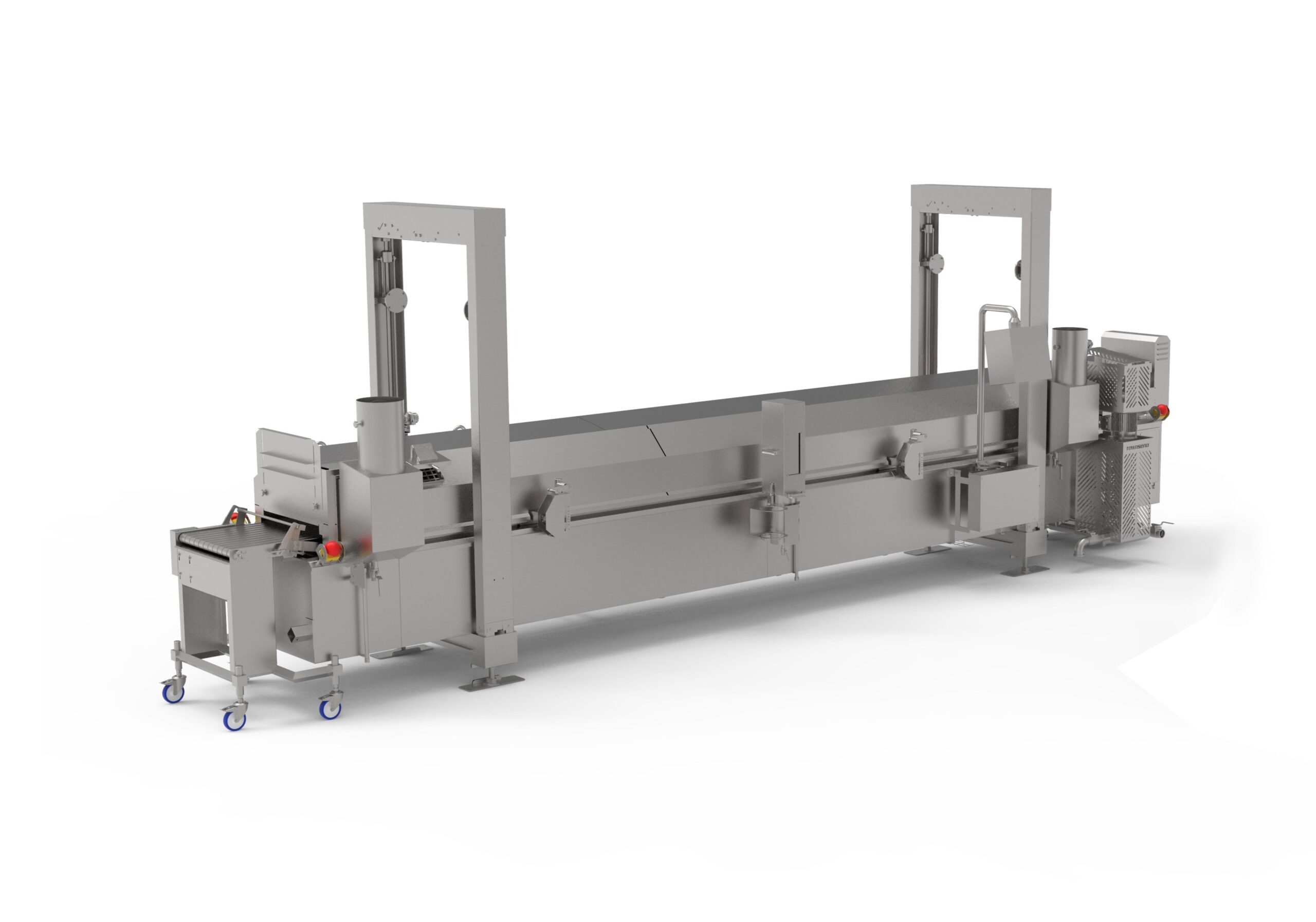 Marel - Τηγάνι GoldFryer - Makelis