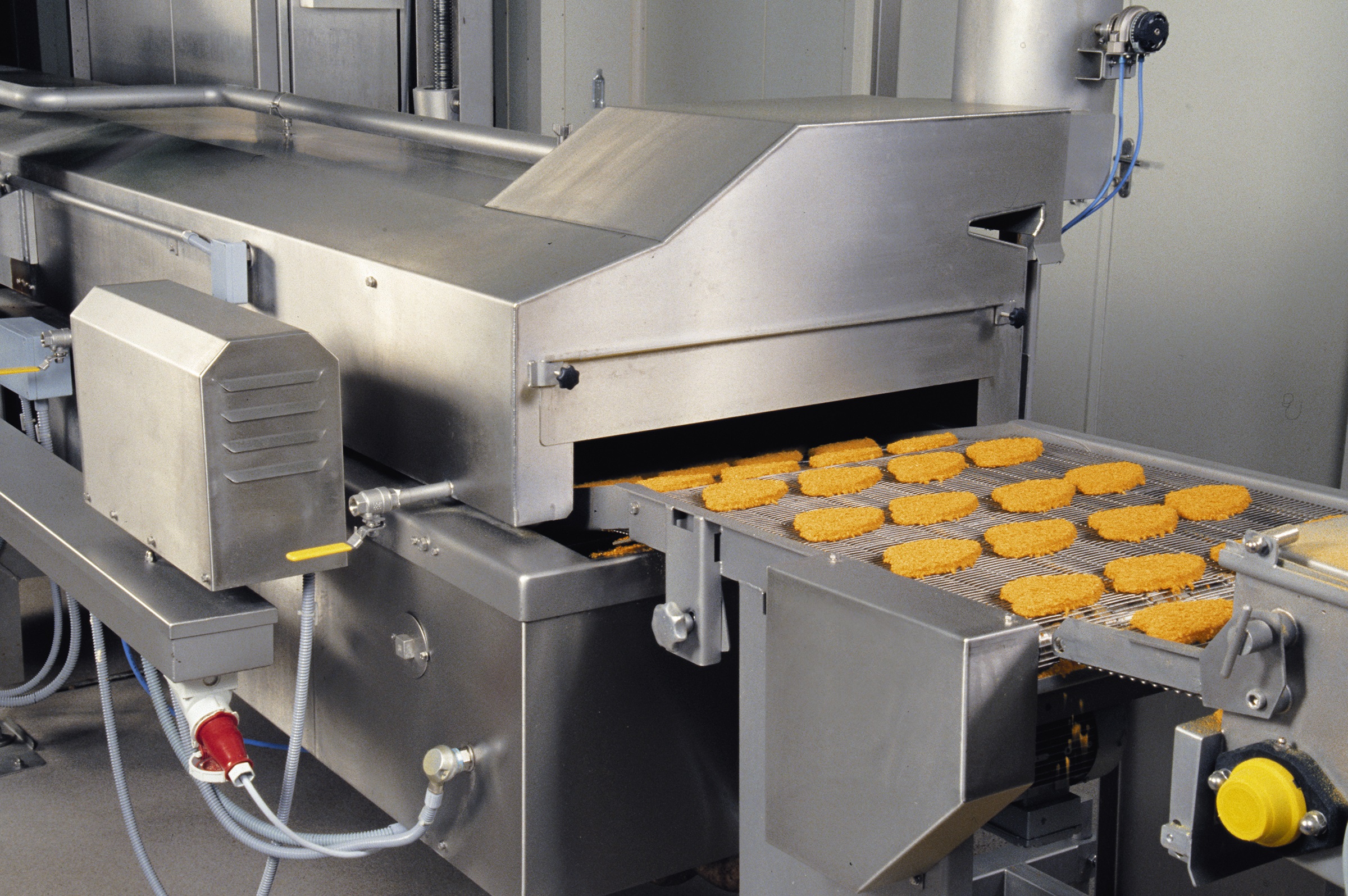 Marel - Τηγάνι GoldFryer - Makelis