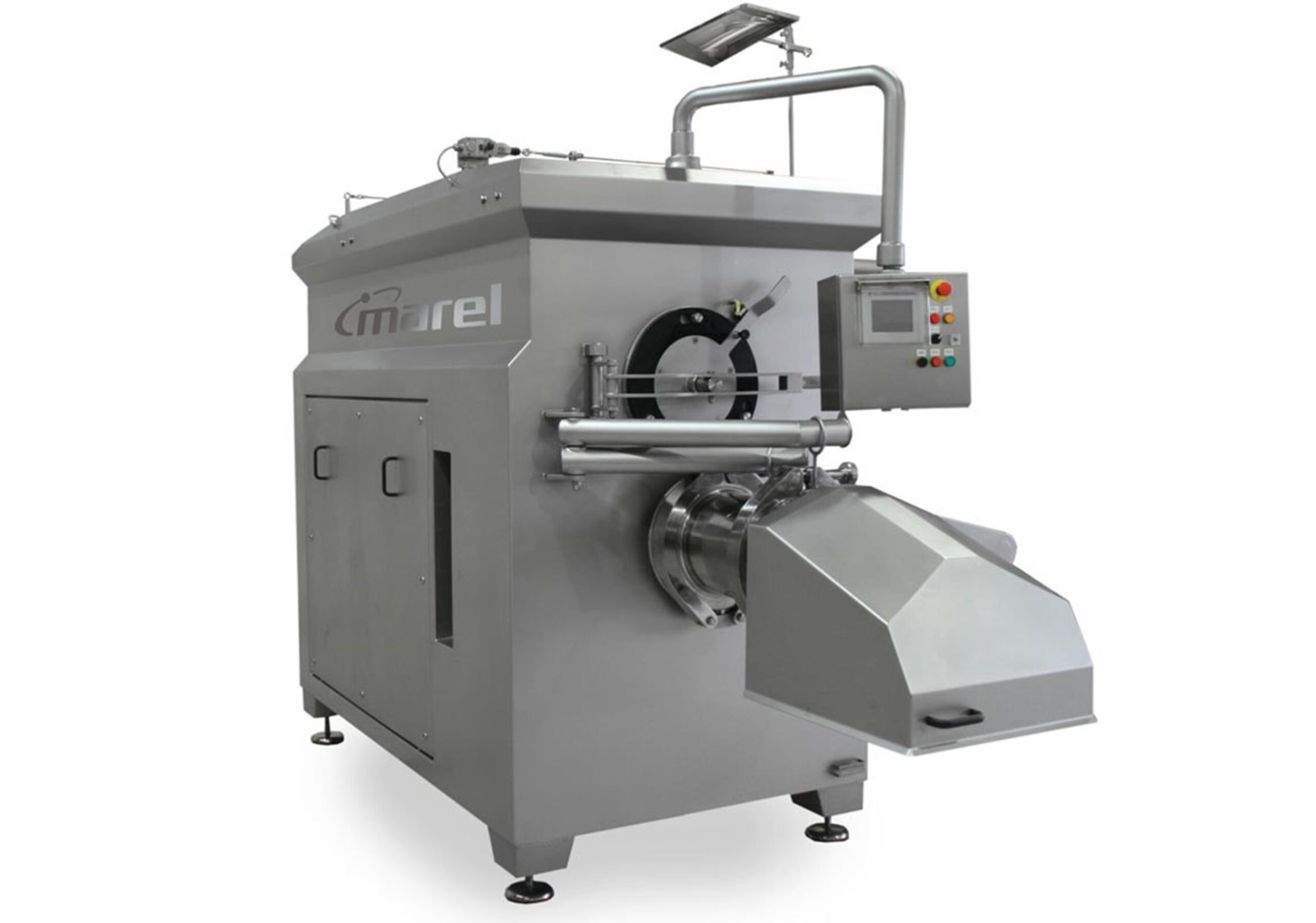 Marel Grinders - Makelis