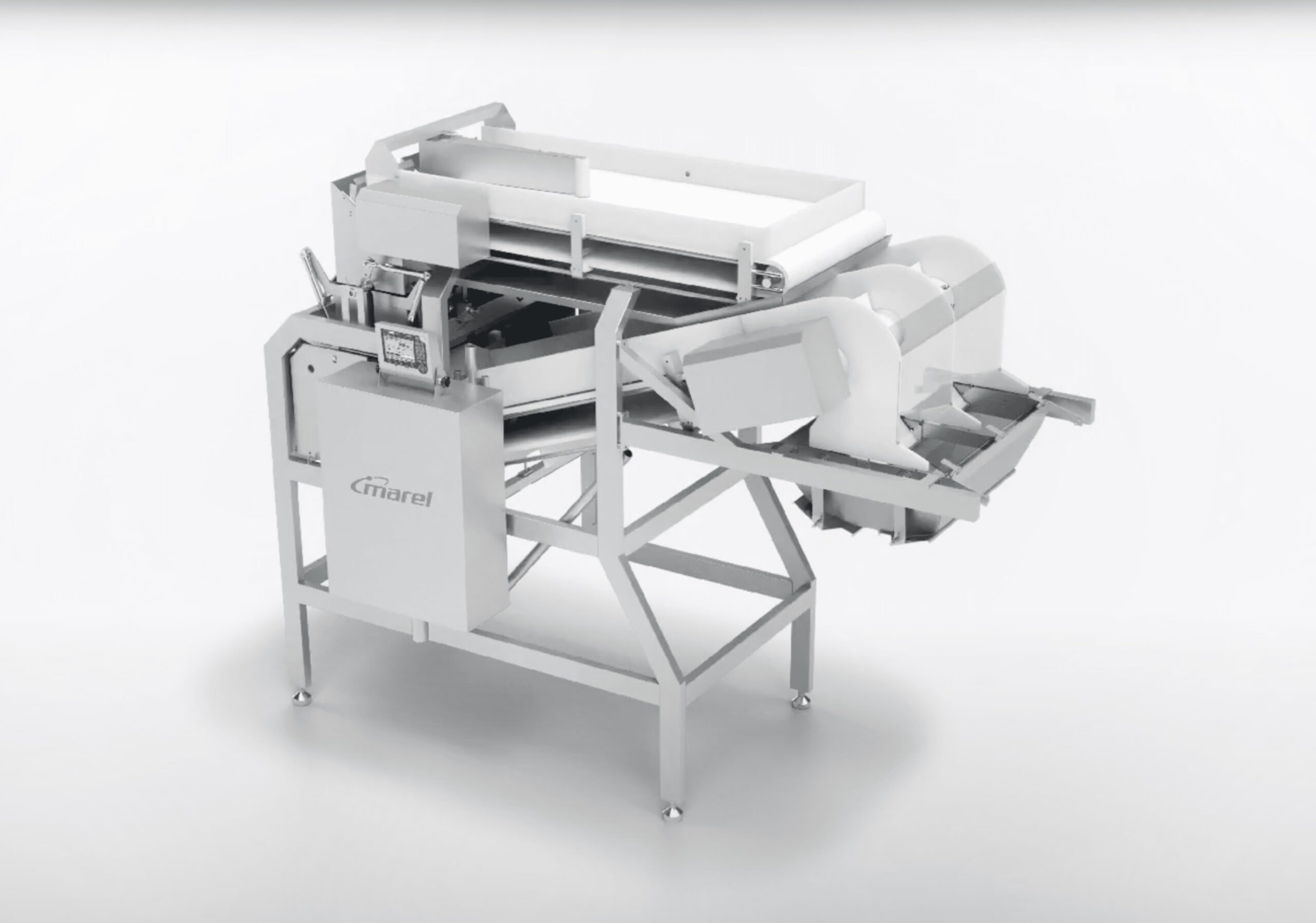 Marel SpeedBatcher - Makelis