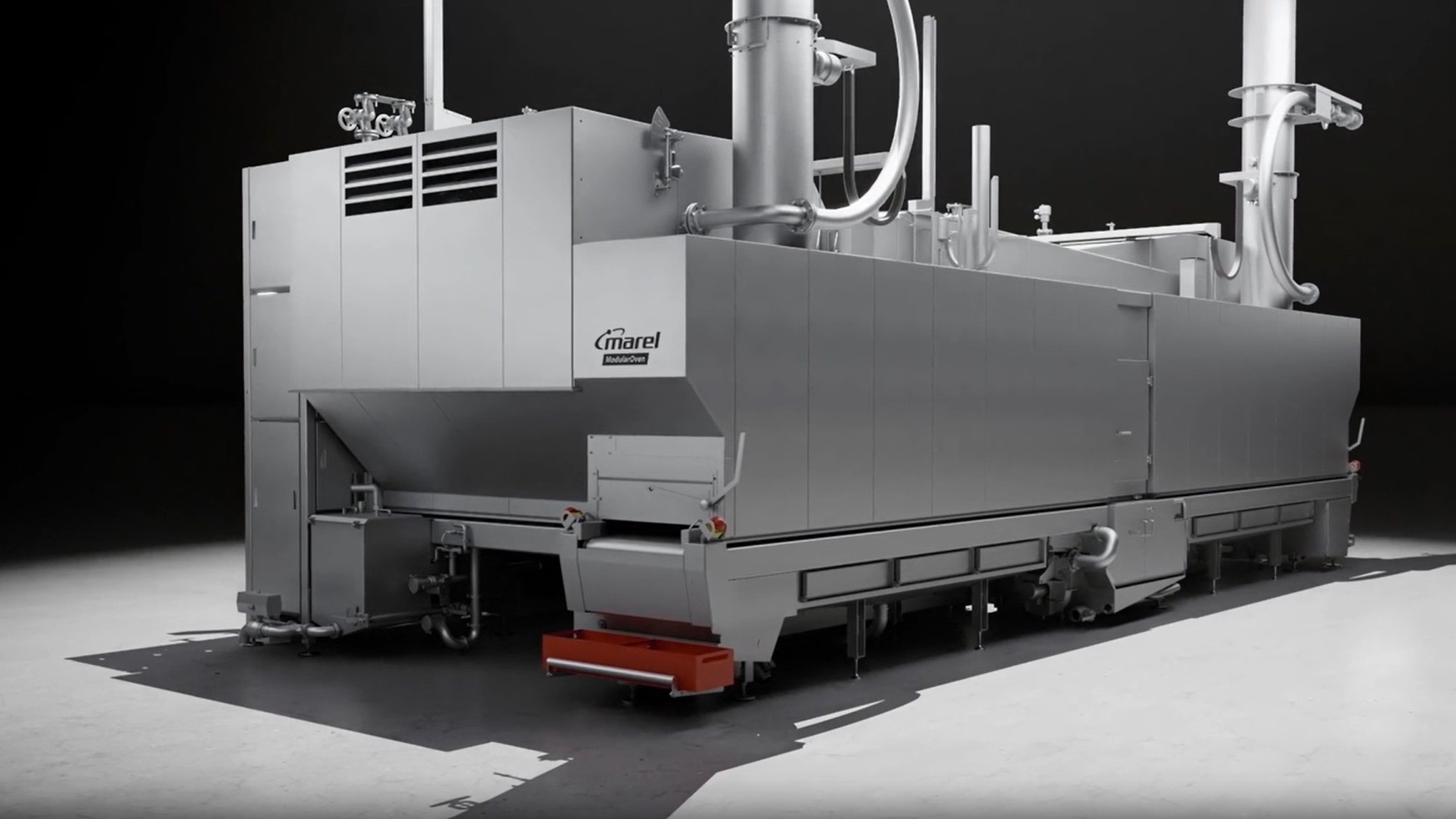 Φούρνος ModularOven+ - Makelis