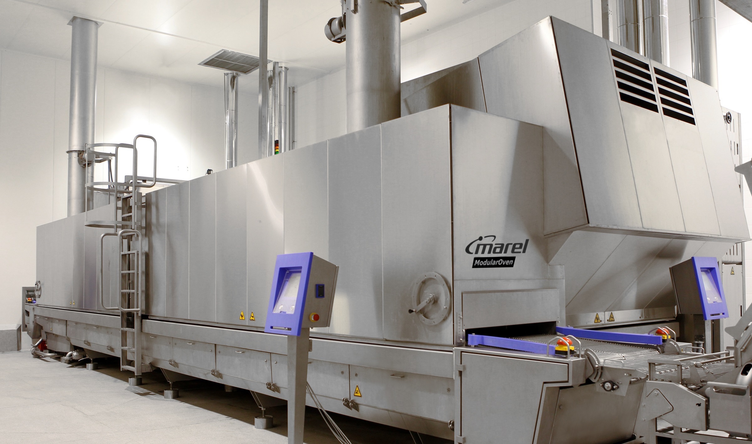 Φούρνος ModularOven+ - Makelis