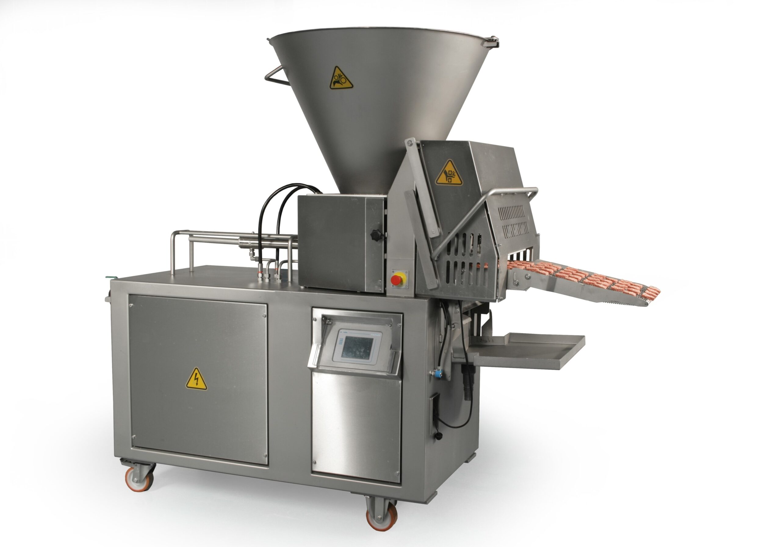 Φορμαριστική μηχανή PlateFormer - Makelis