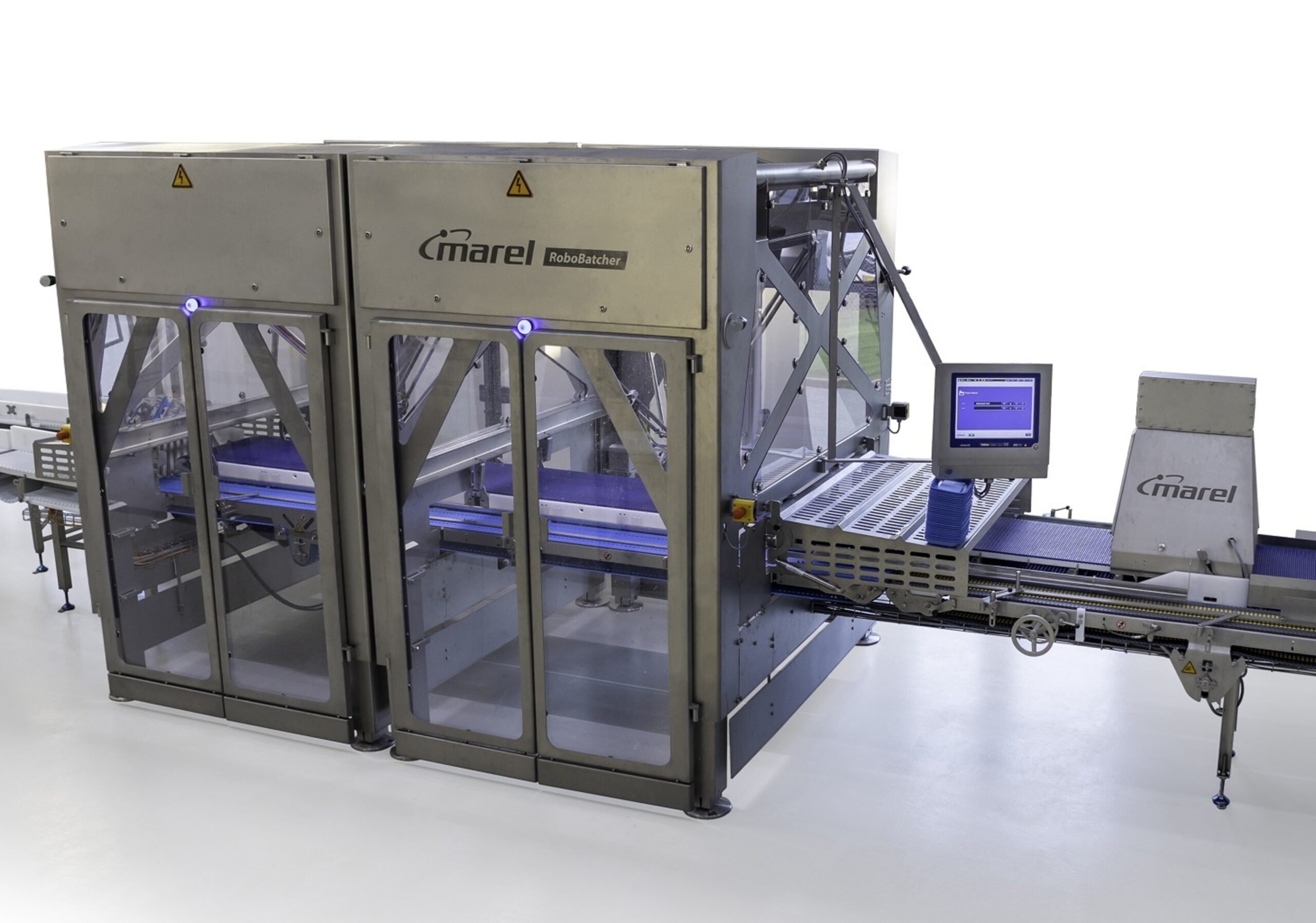 Marel RoboBatcher - Makelis