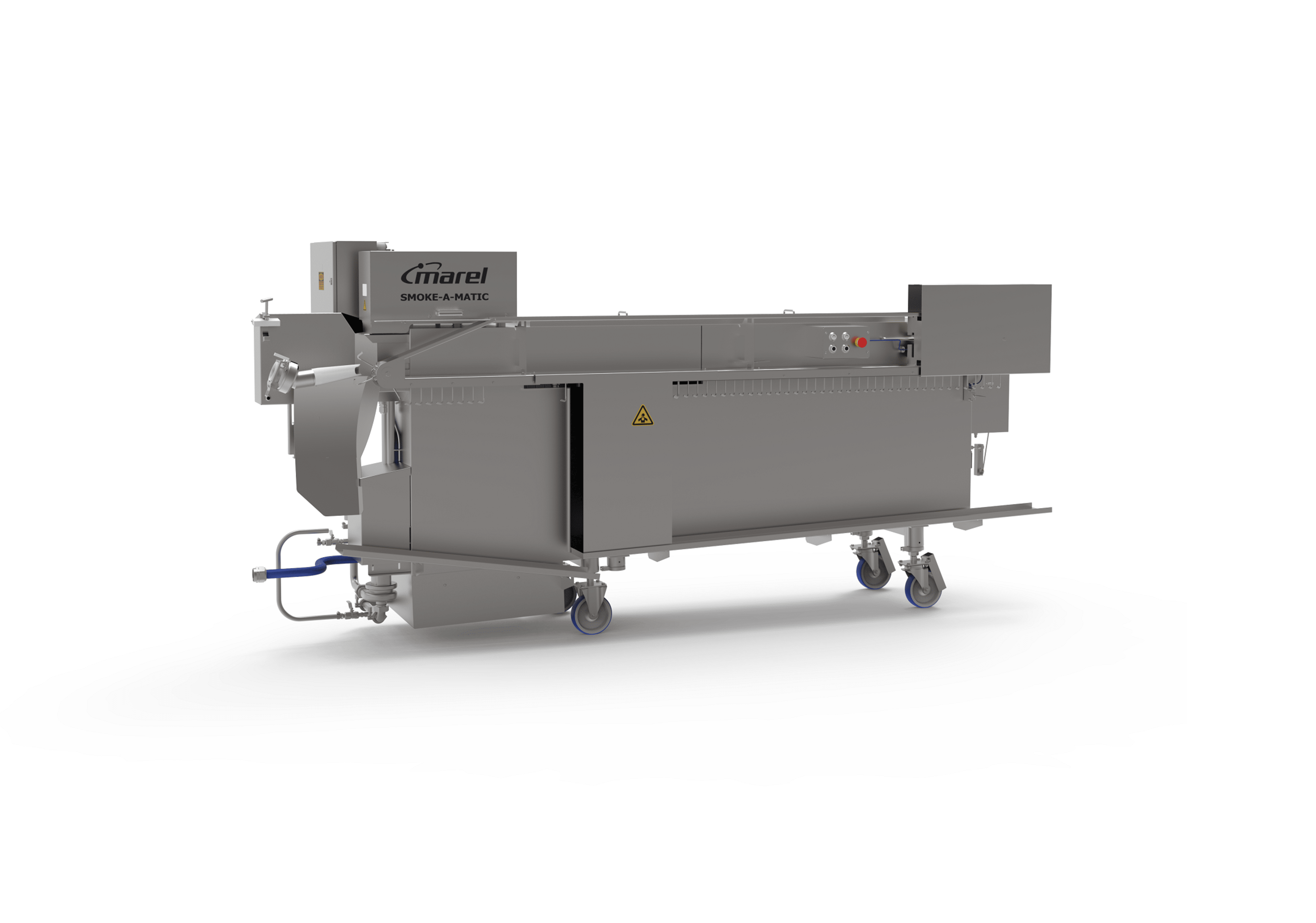 Liquid smoke applicator Smoke-a-Matic - Makelis