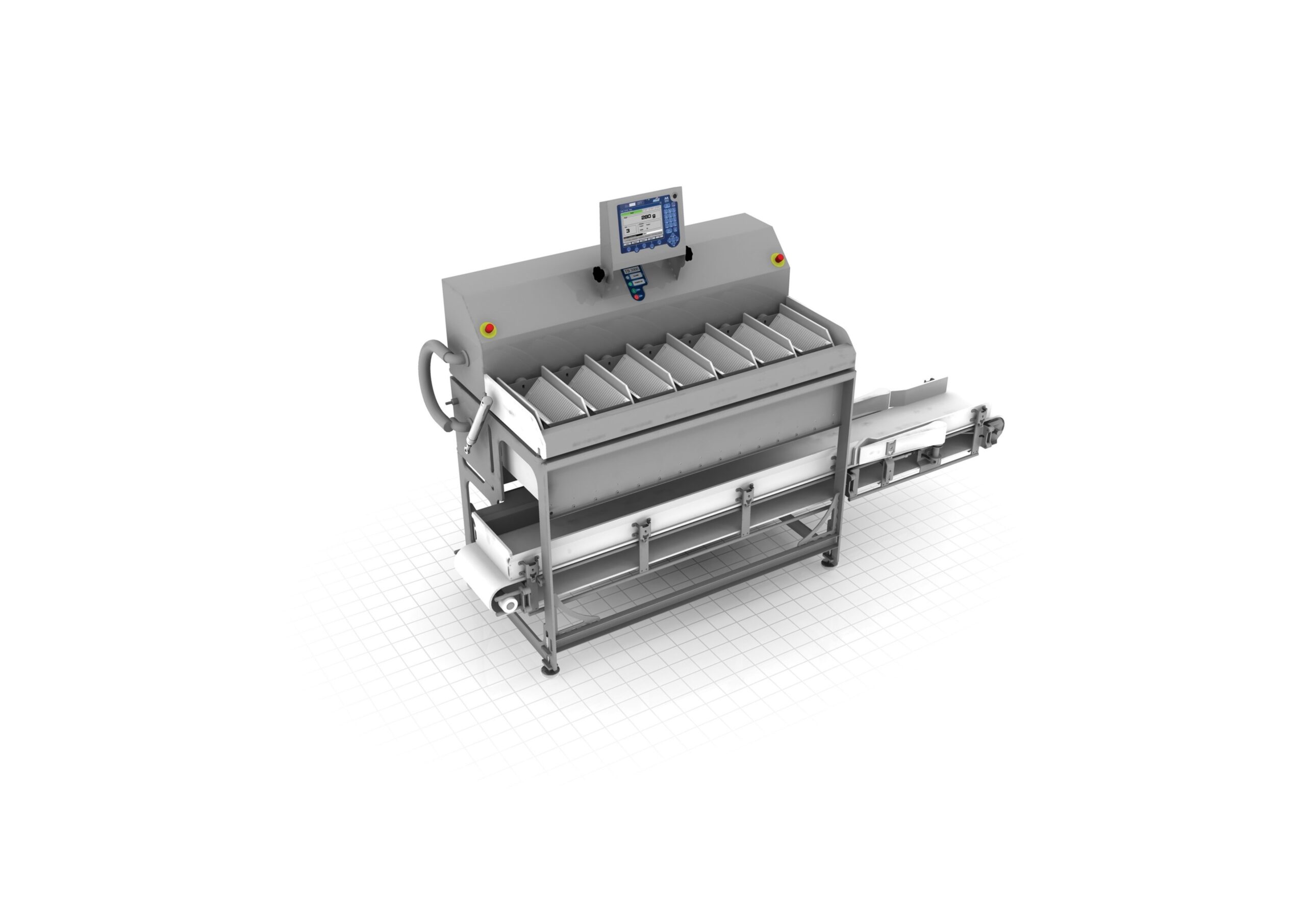 TargetBatcher - Makelis