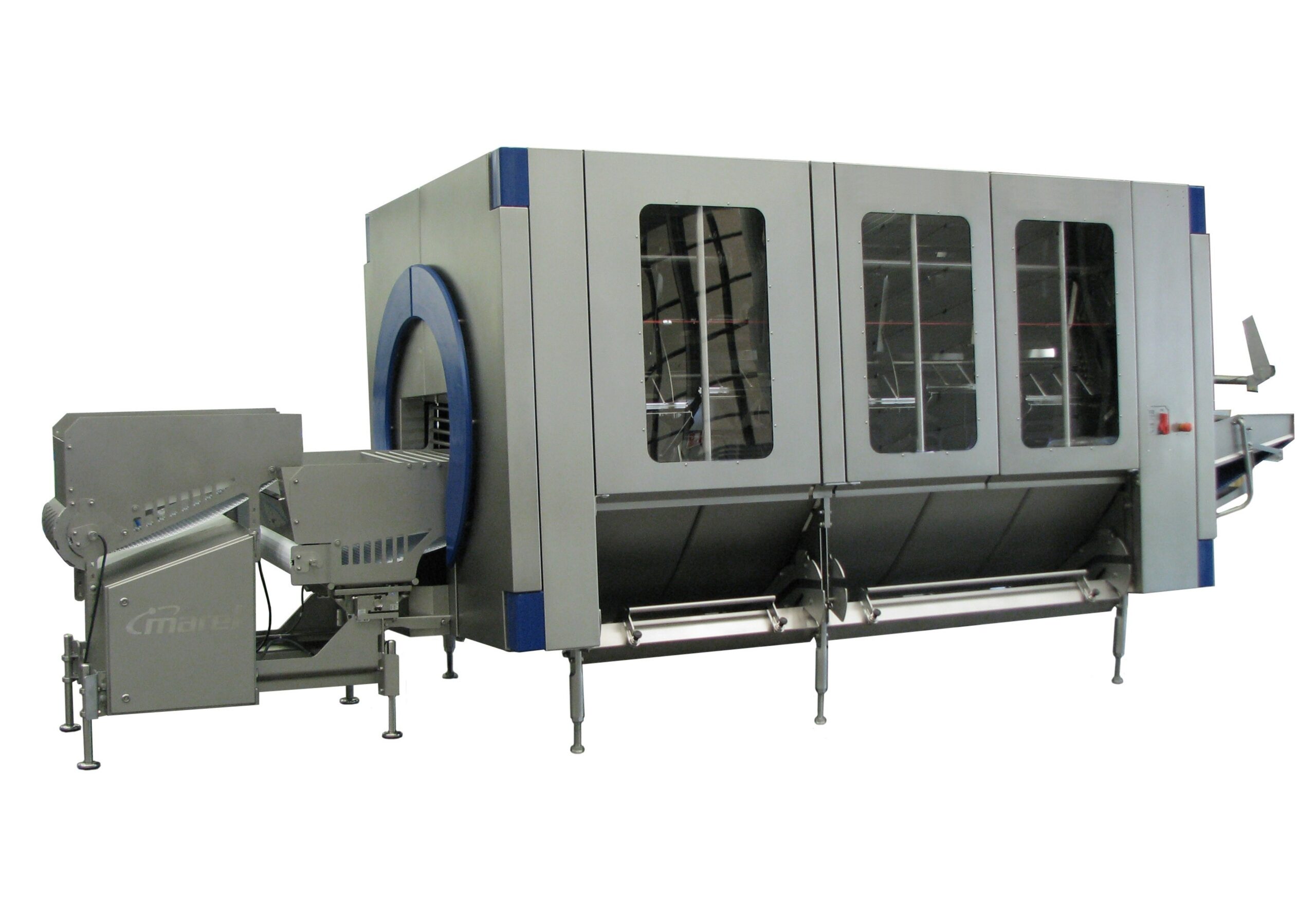 Marel ValueDrum - Makelis