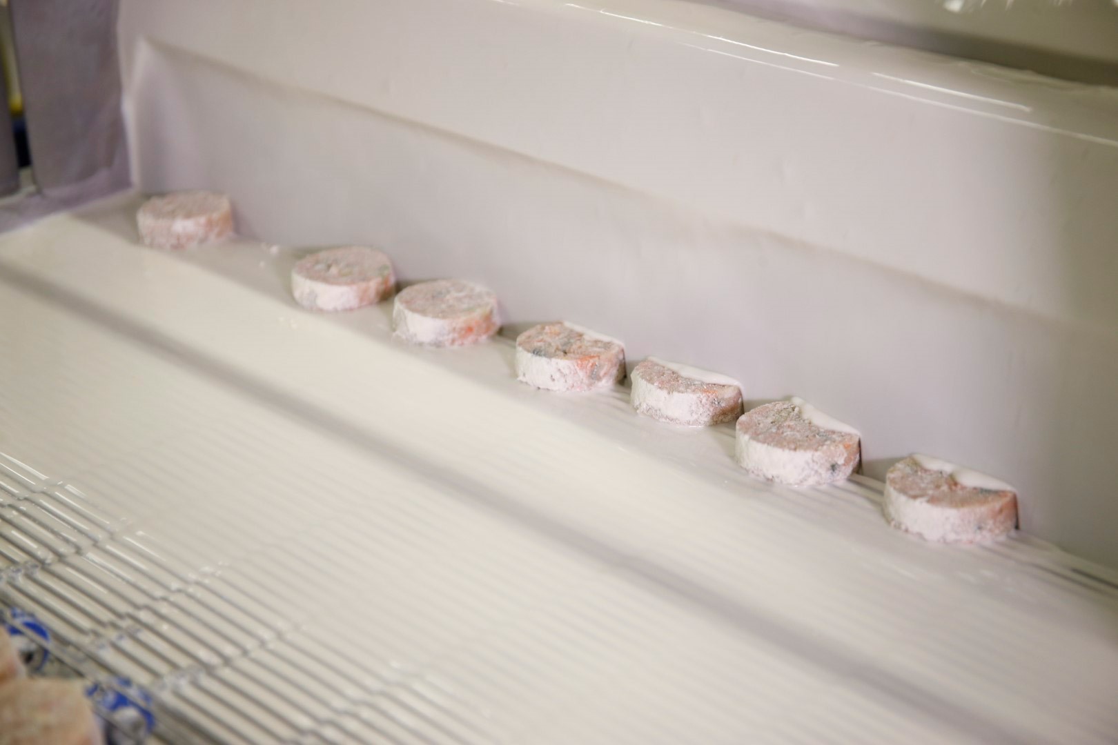 Mηχανή βουτυρώματος - Marel Active Batter Applicator - Makelis