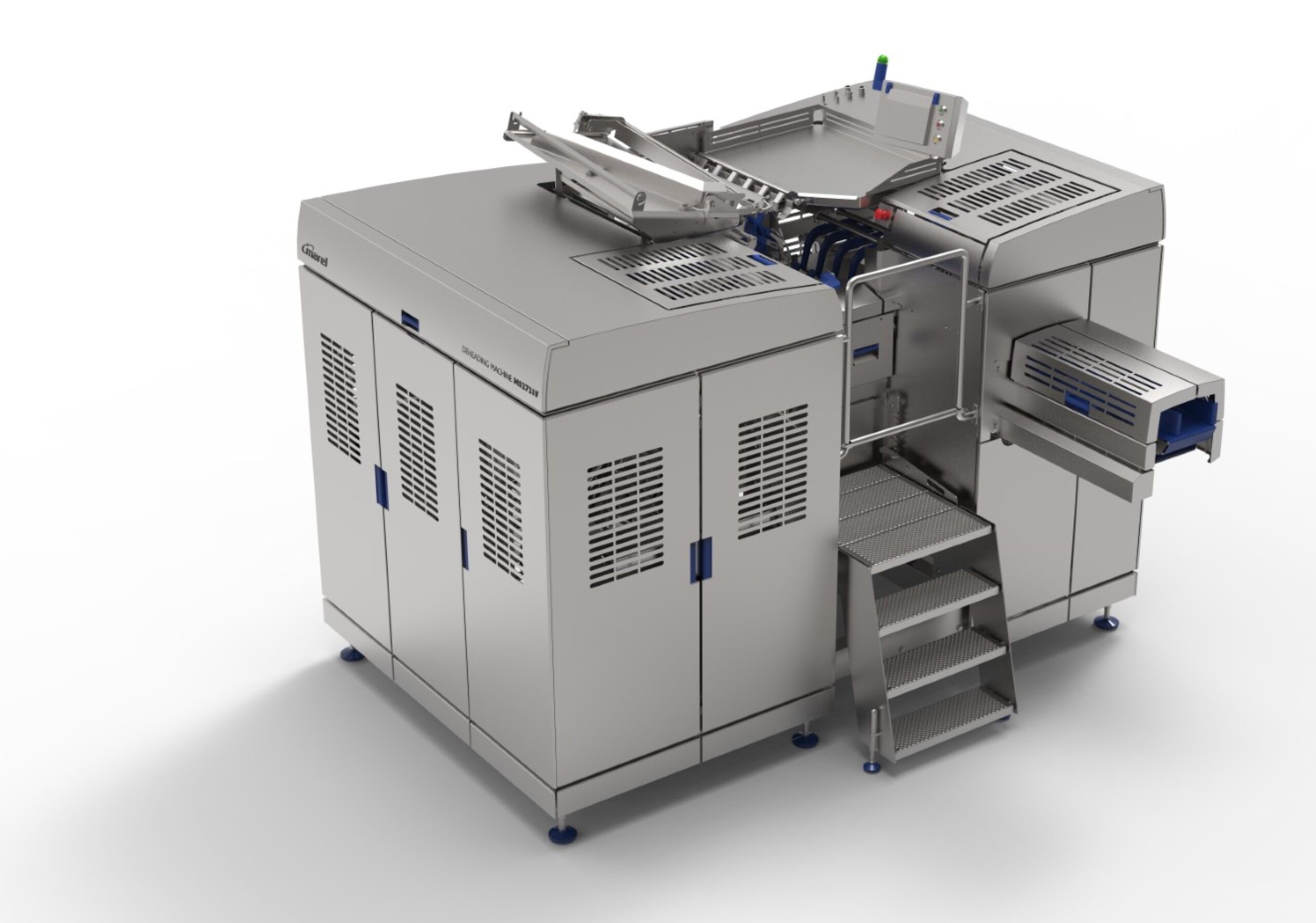 Salmon Beheader MS 2721 V - Makelis