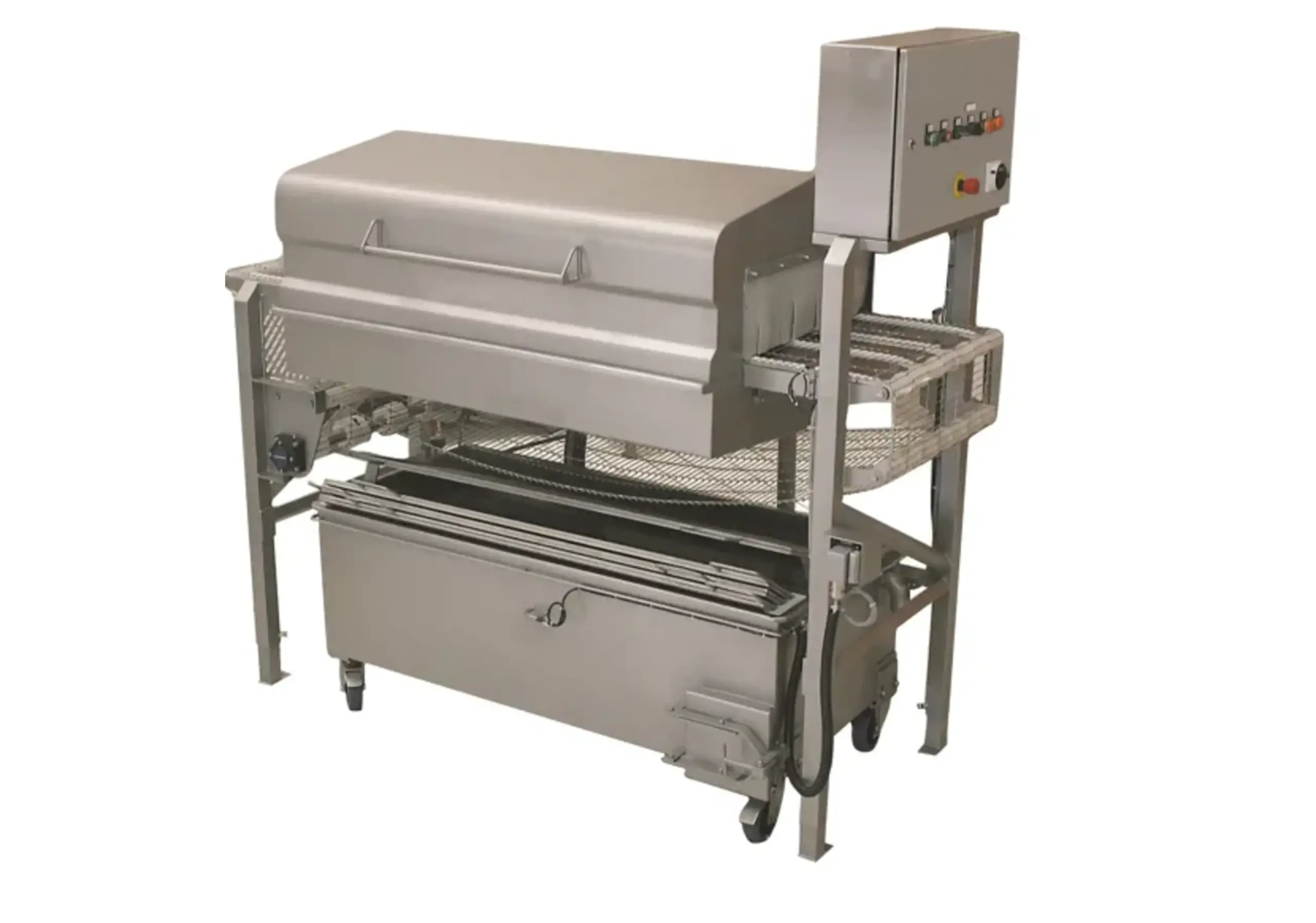 Deslimer CT 1612.10 - Makelis