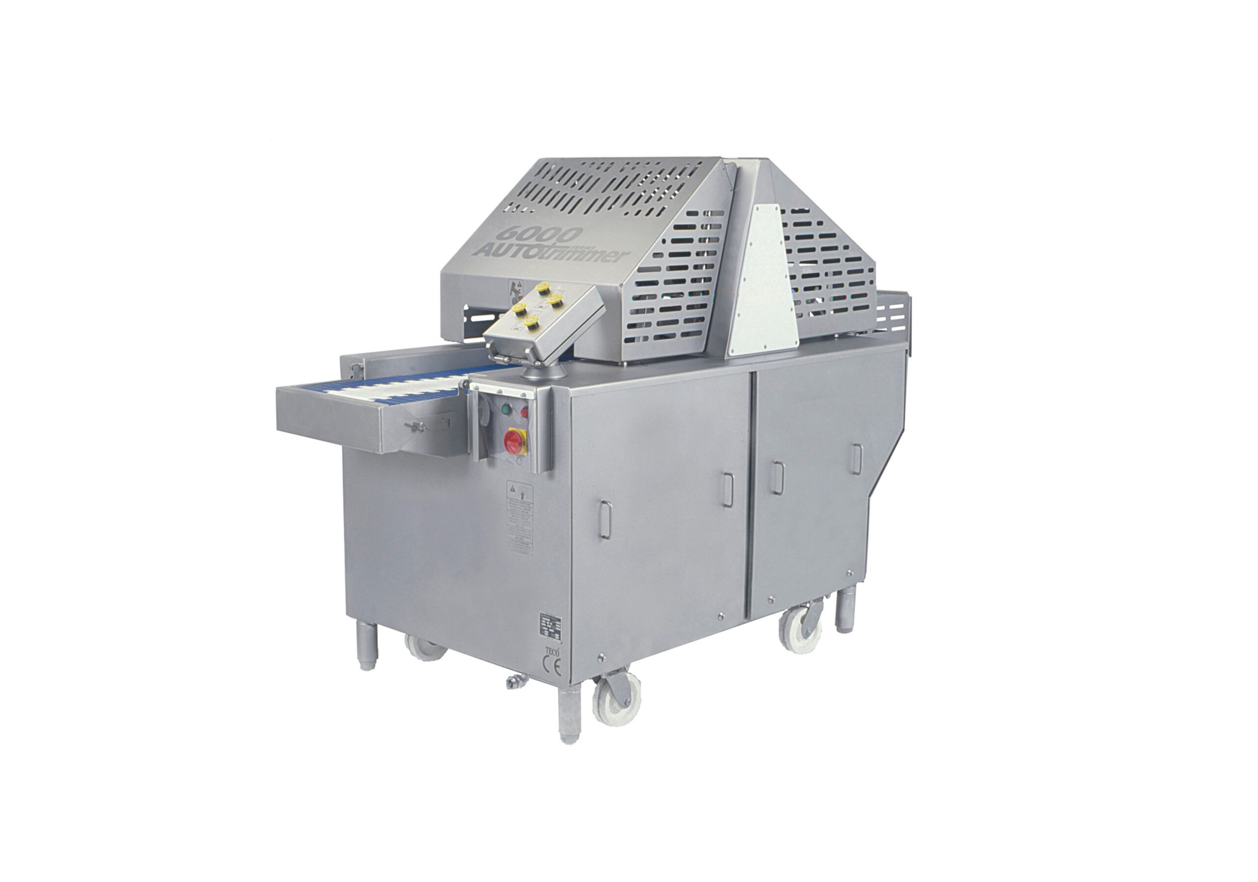 Marel 6000DHT Loin Trimmer - Makelis