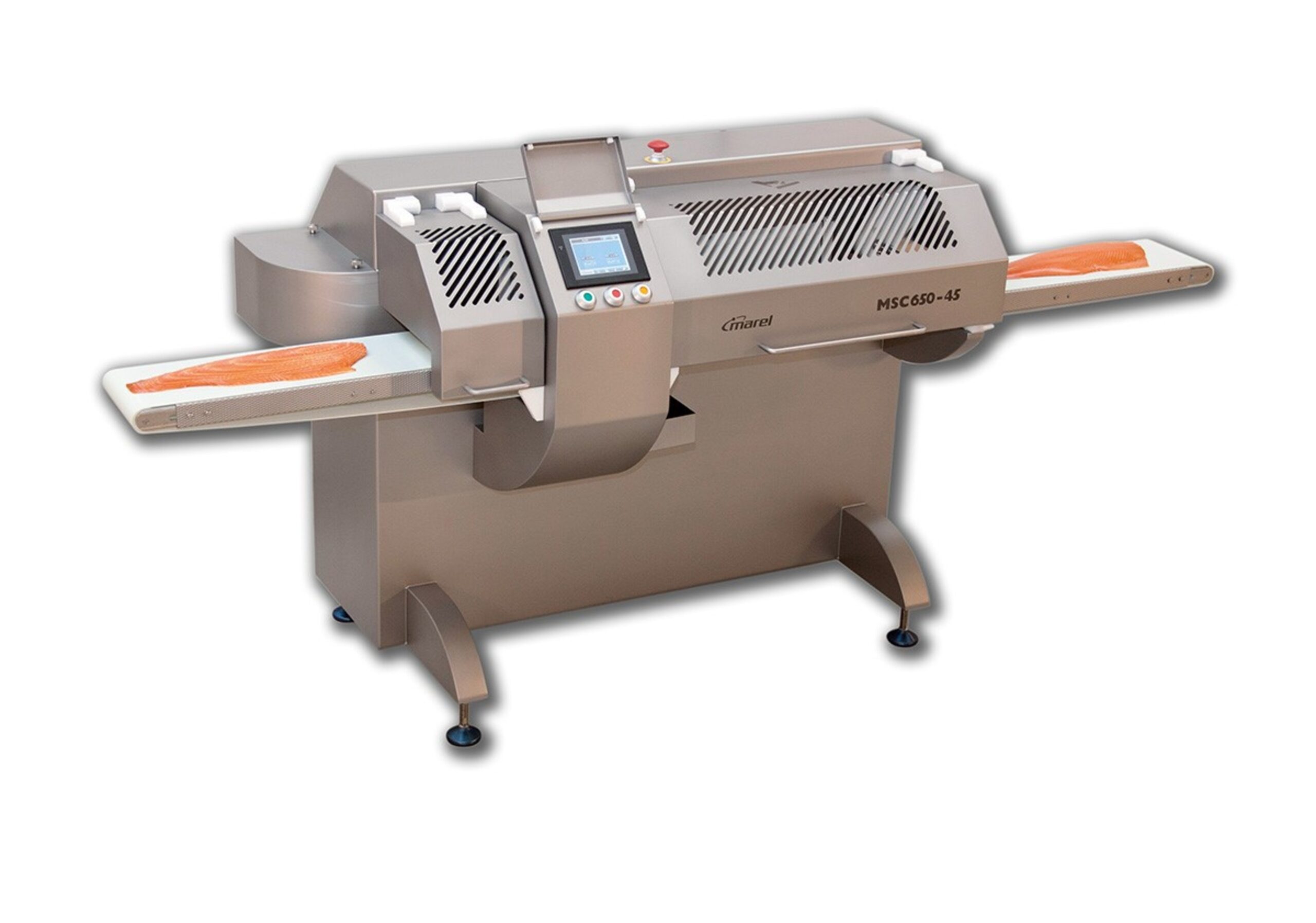 Horizontal Slicer MSC 650-45 - Makelis
