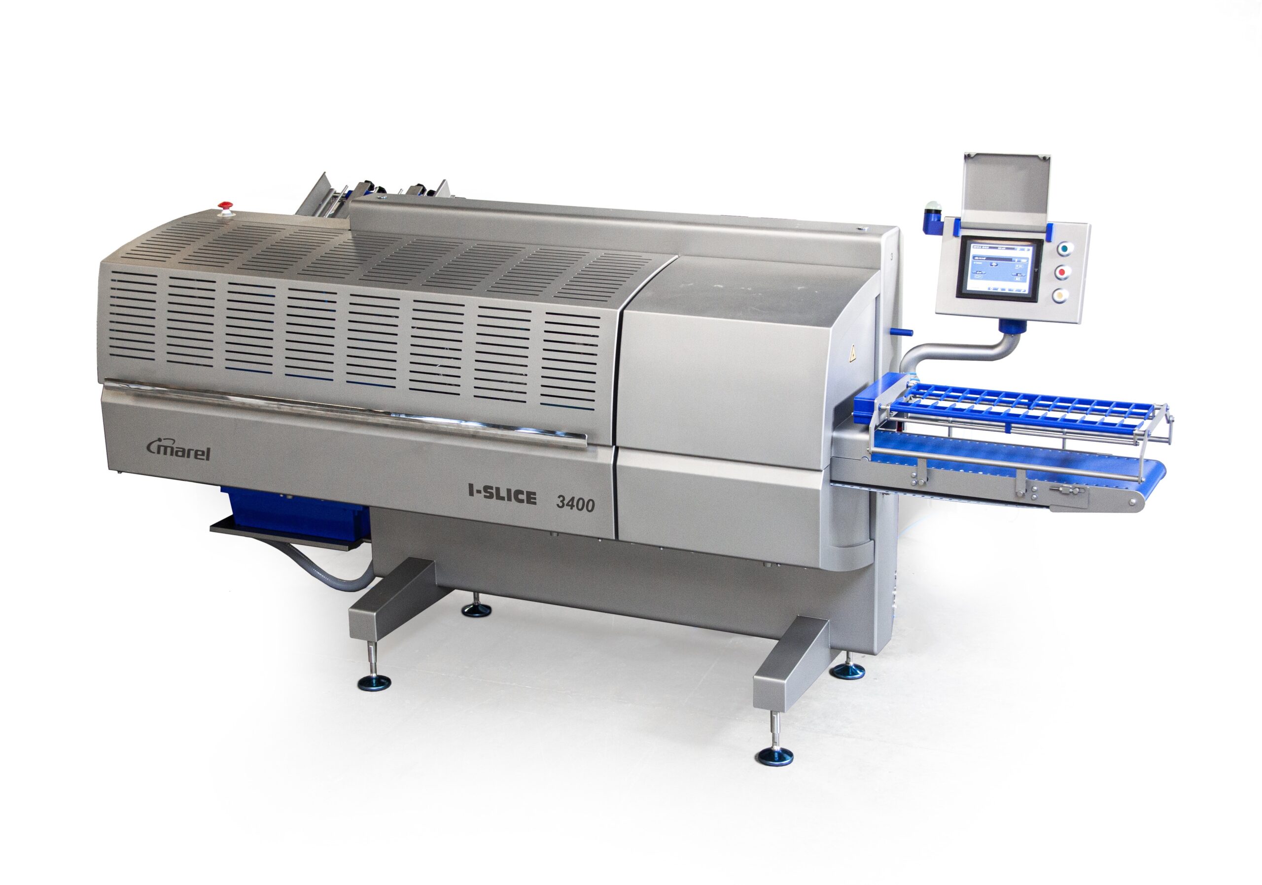 Retail Pack Slicer I-Slice 3400 - Makelis