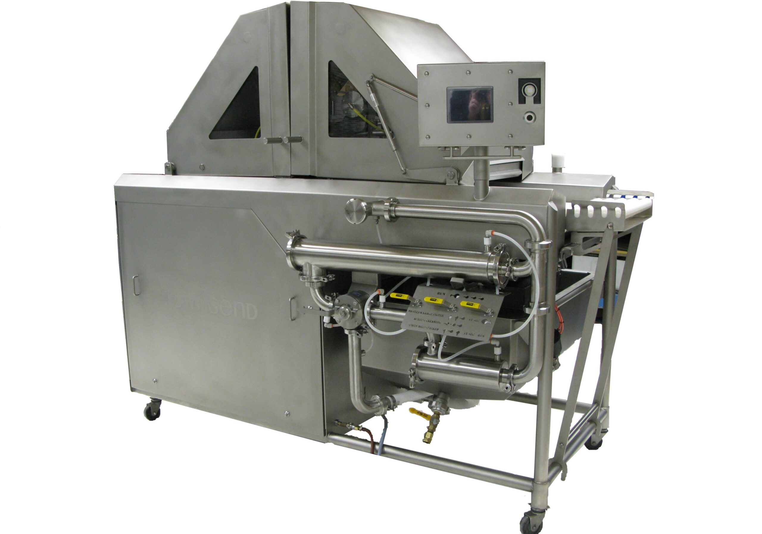 Marel IN 33-430 injector - Makelis