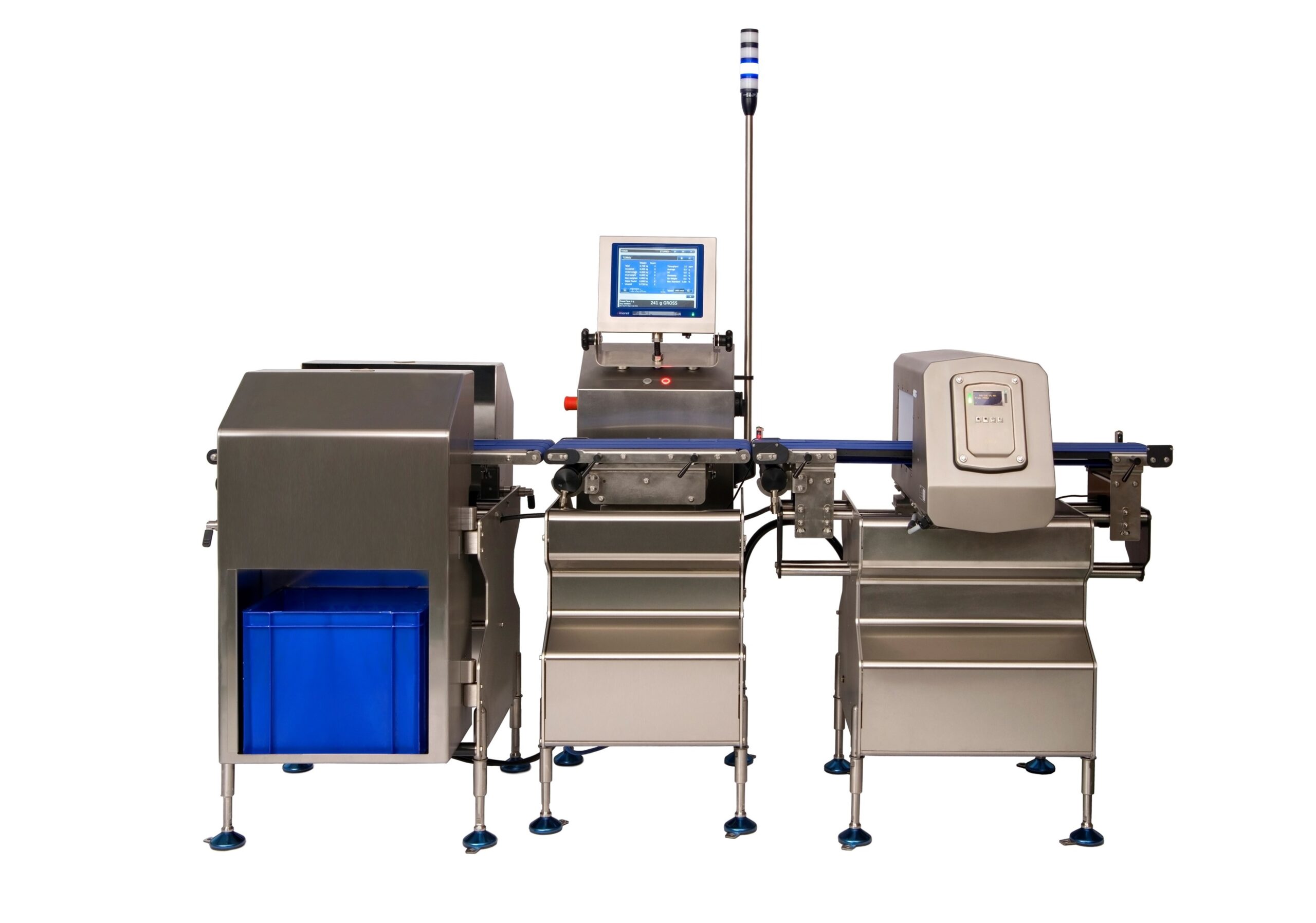 Mcheck2 checkweigher - Makelis