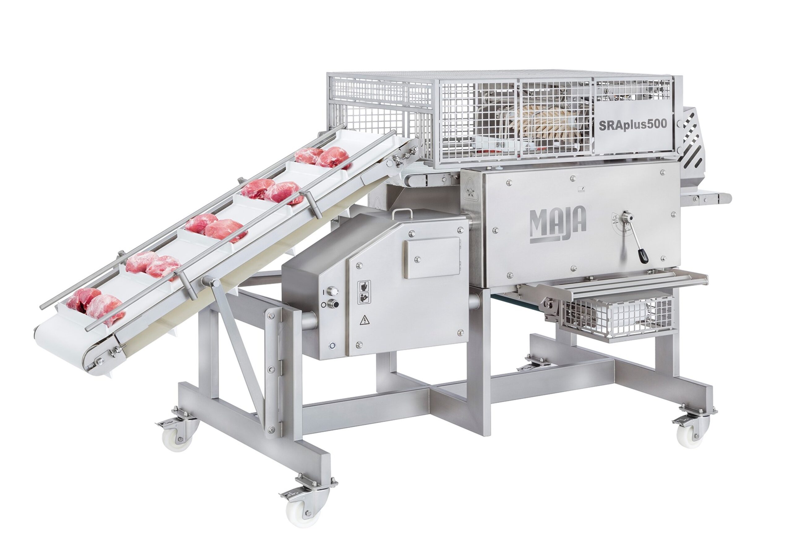 MAJA SRAplus 500 Membrane Skinner - Makelis
