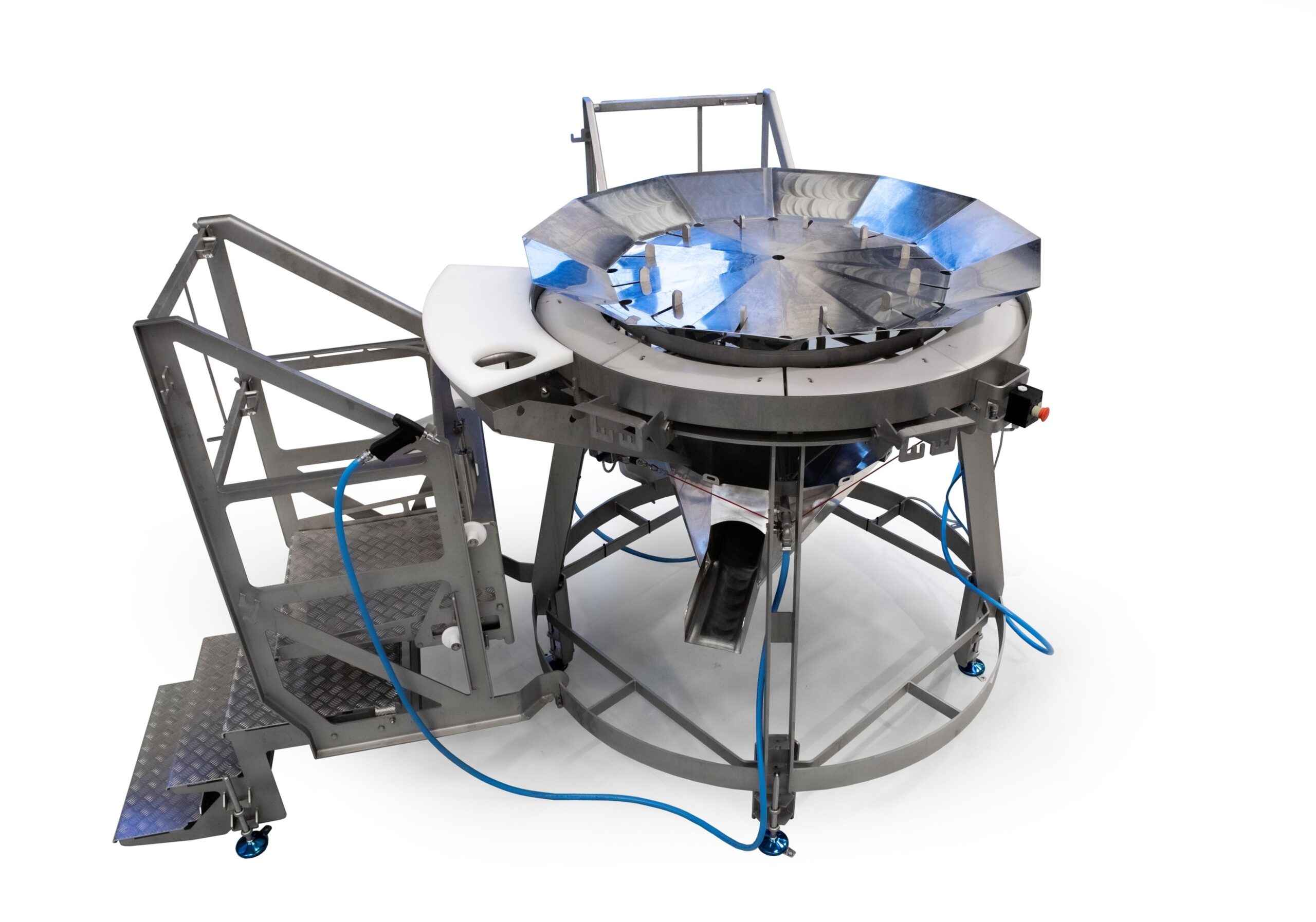 Αποκεφαλιστικό τραπέζι MS 2510 - Makelis