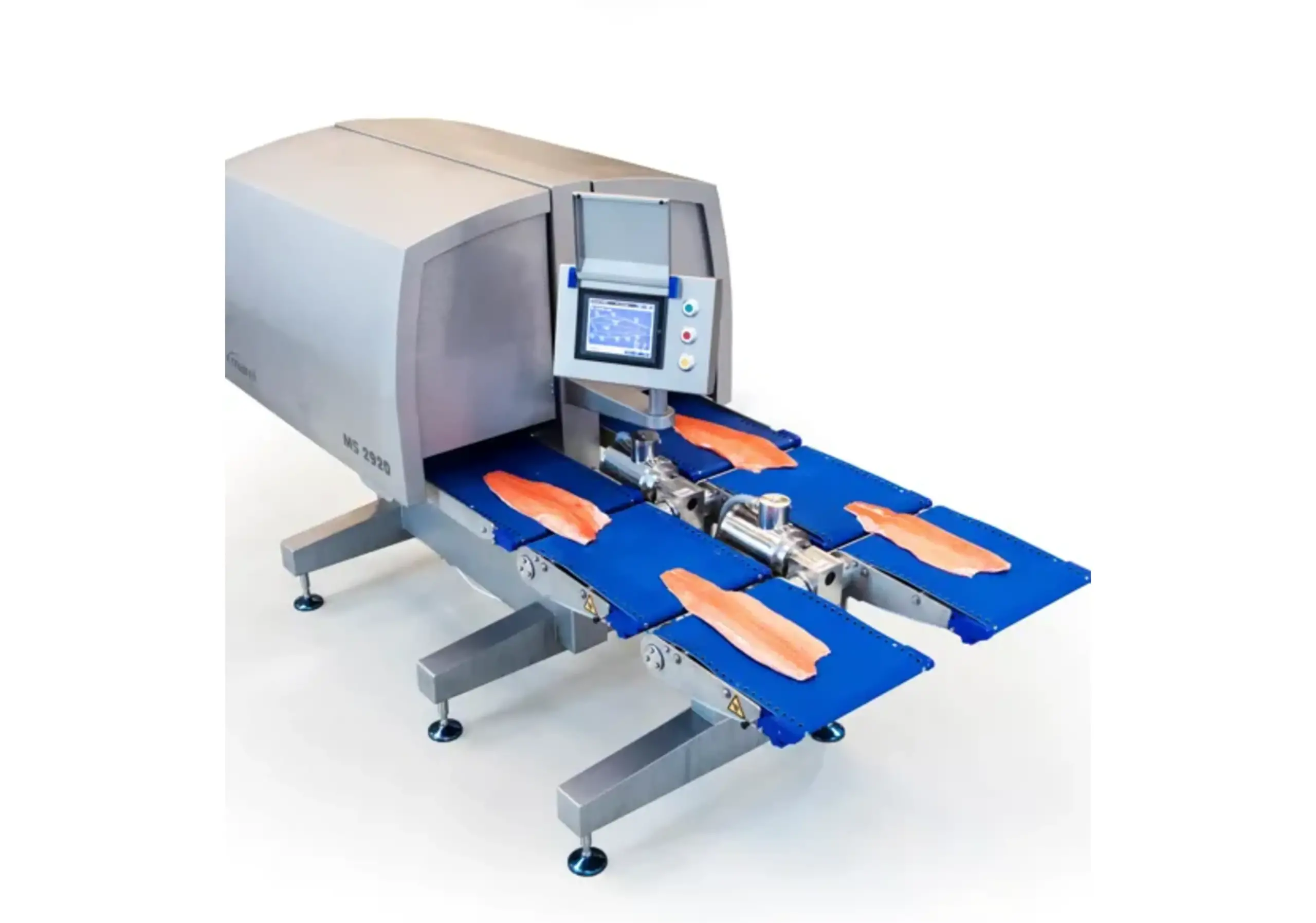 QC Scanner MS 2920 - Makelis