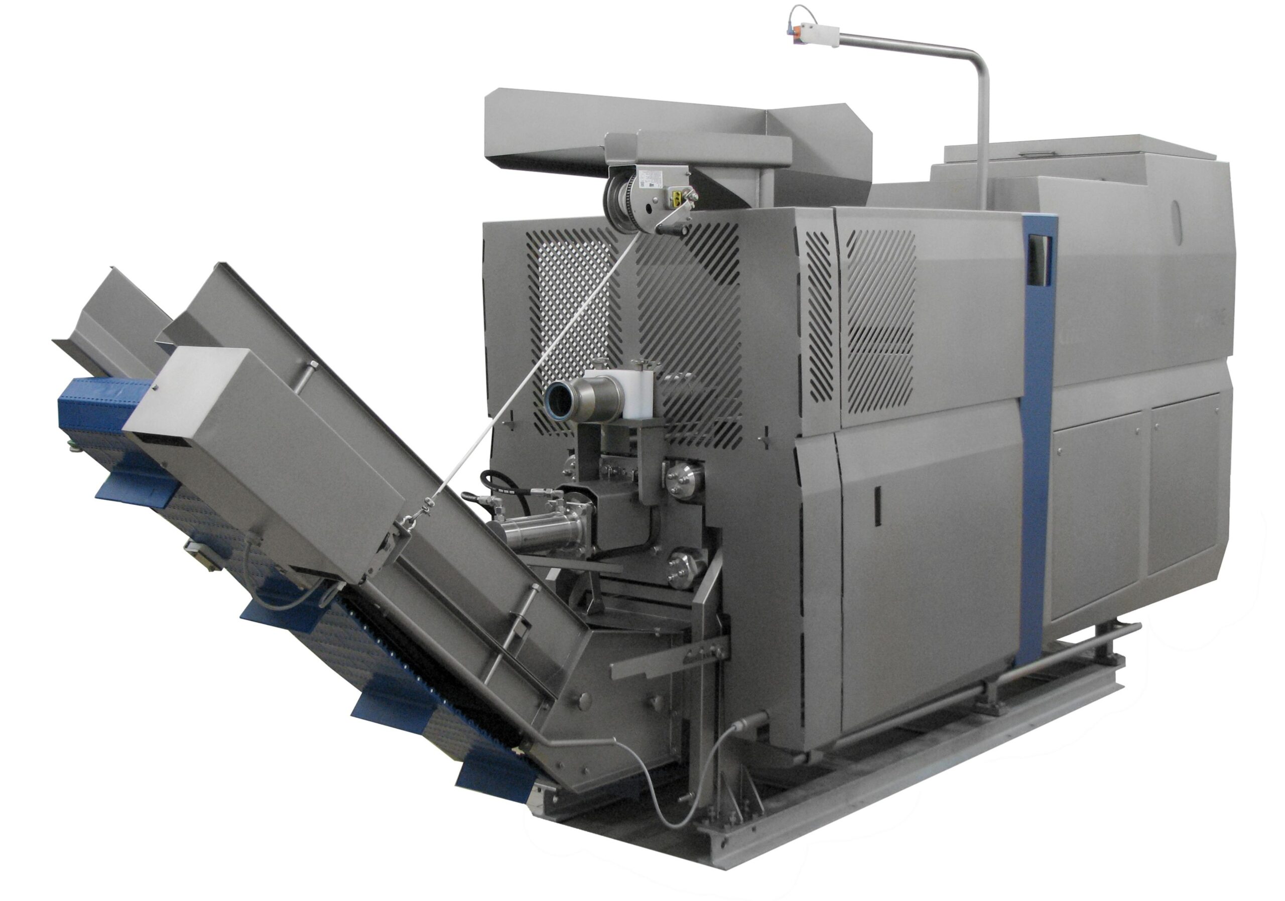 Meat harvester - Marel ProFIVE - Makelis