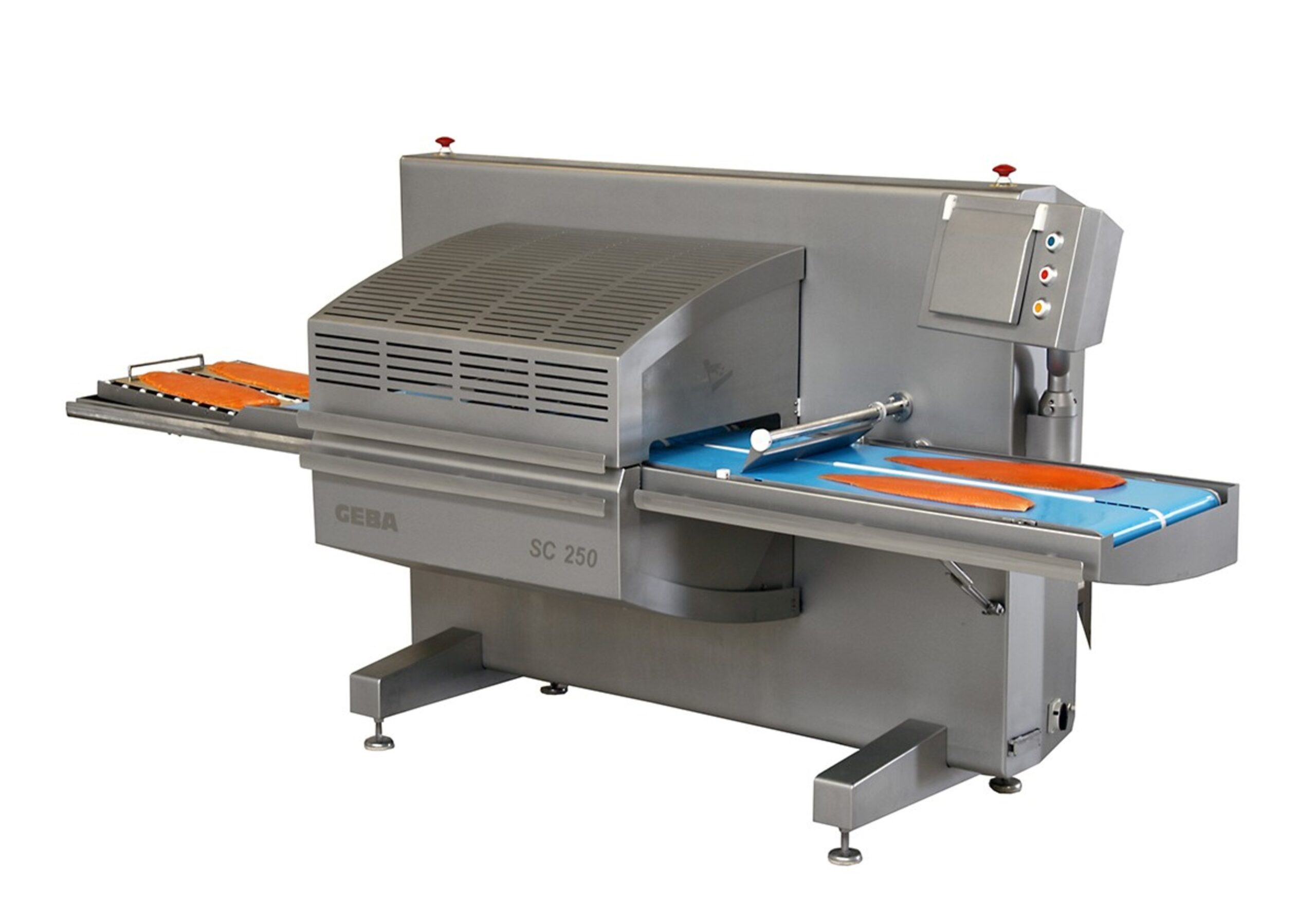 D-Cut Slicer SC 250 - Makelis
